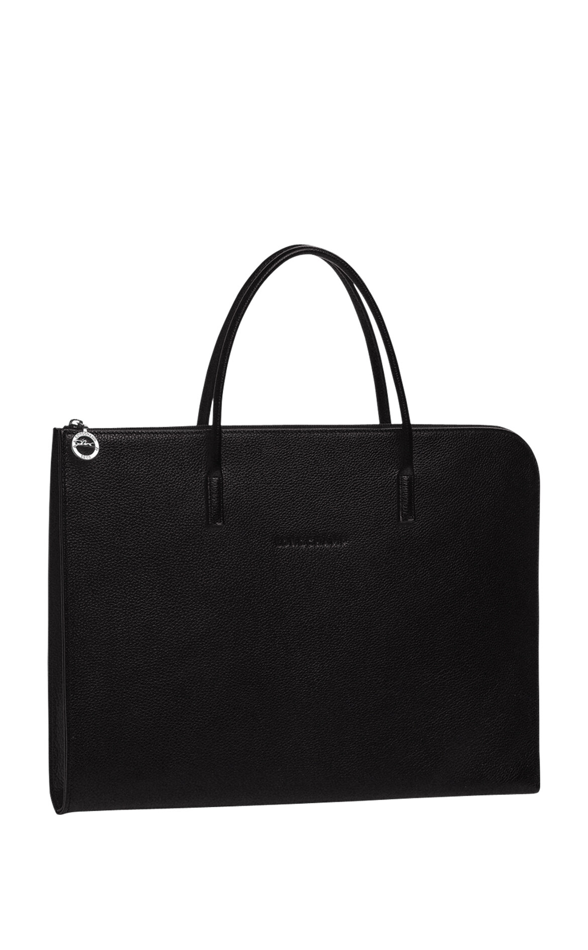 Longchamp-Le Foulonné Evrak Çantası S