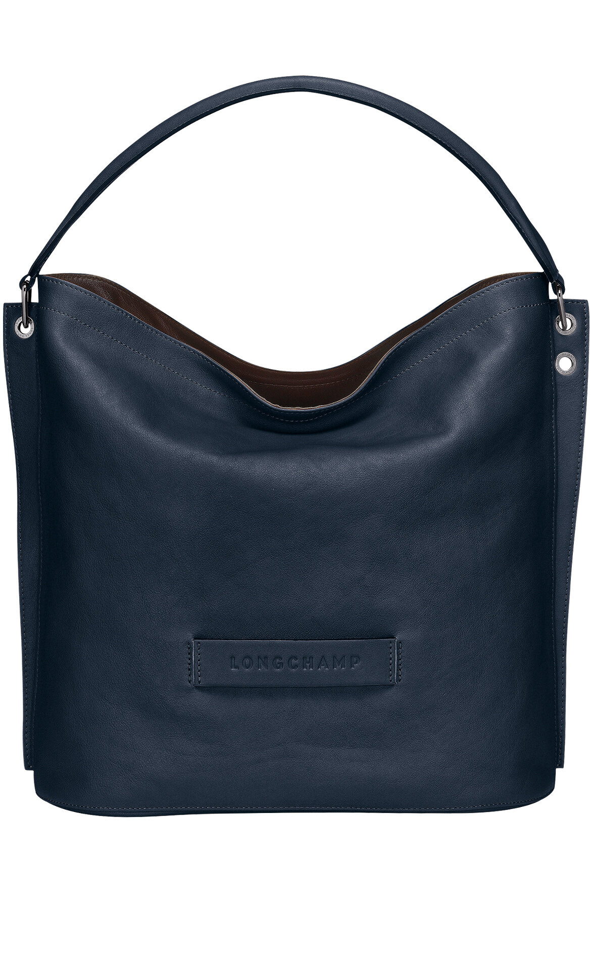 Longchamp-Longchamp 3D Omuz Çantası