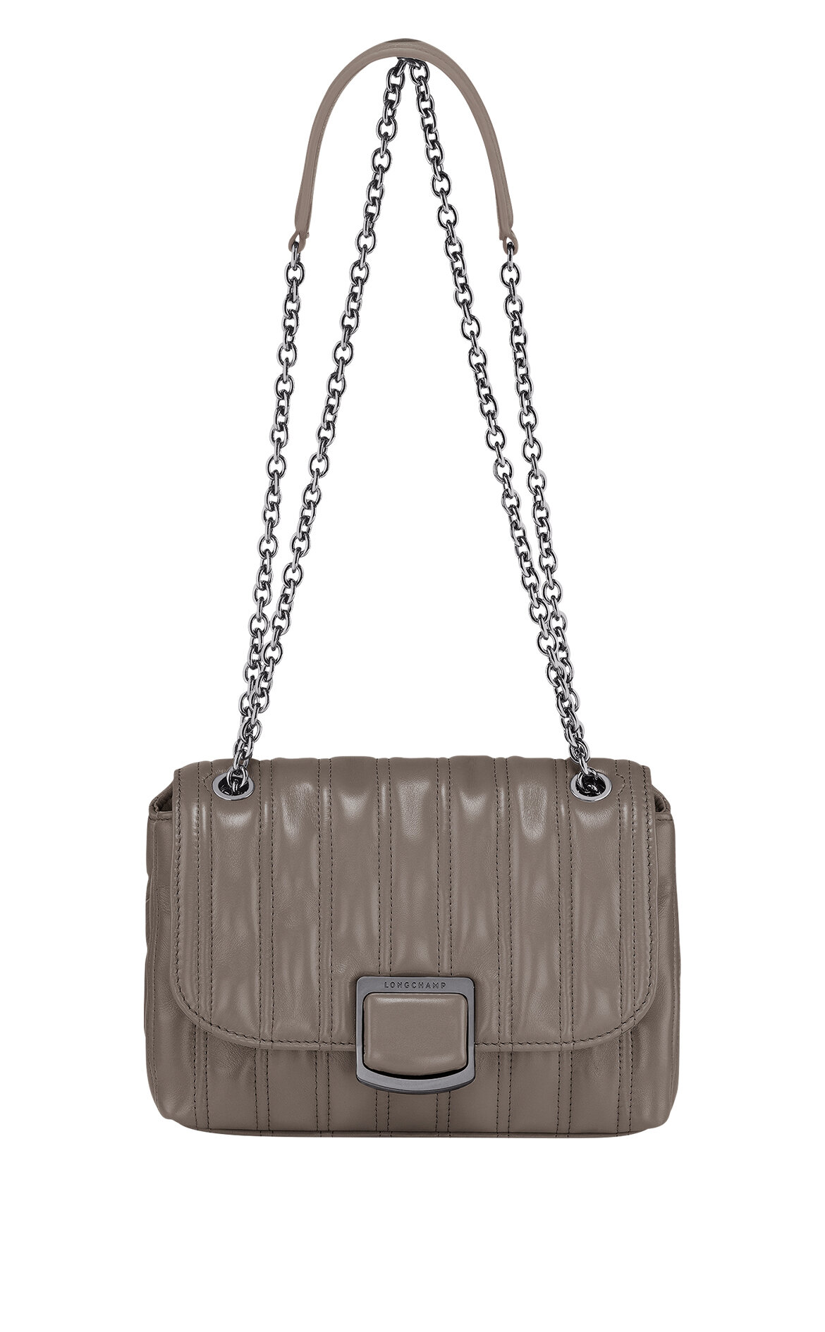 Longchamp-Brioche Çapraz Çanta S