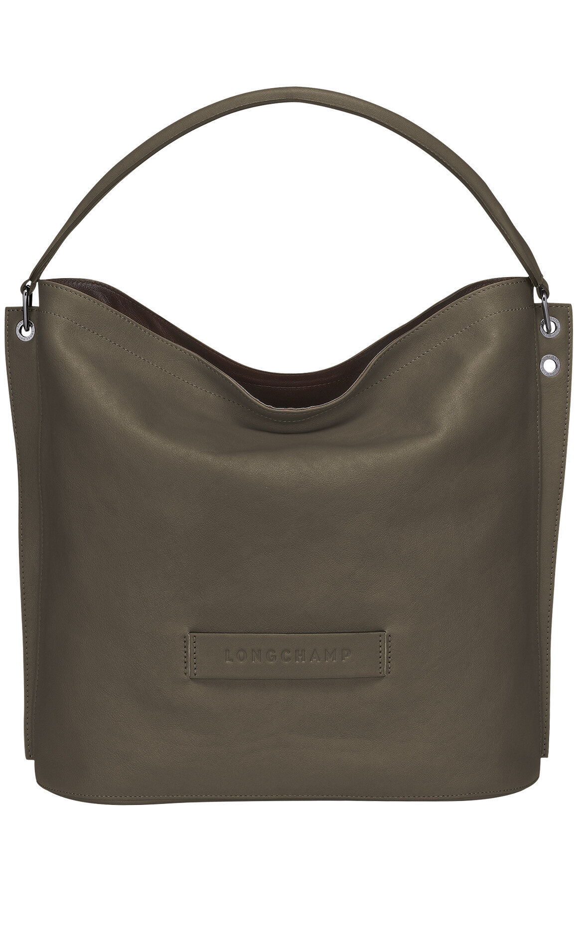 Longchamp-Longchamp 3D Omuz Çantası