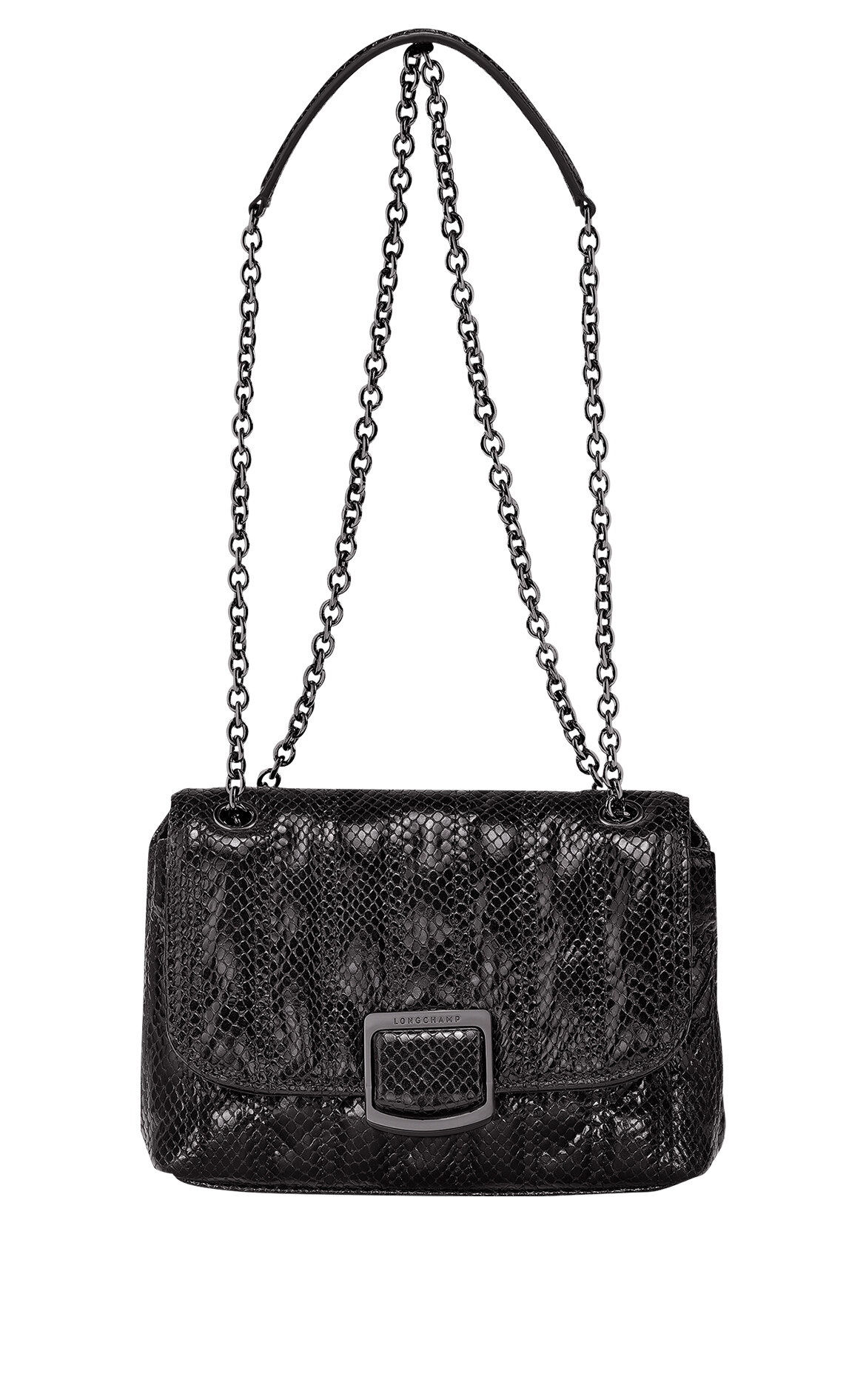 Longchamp-Brioche Çapraz Çanta S