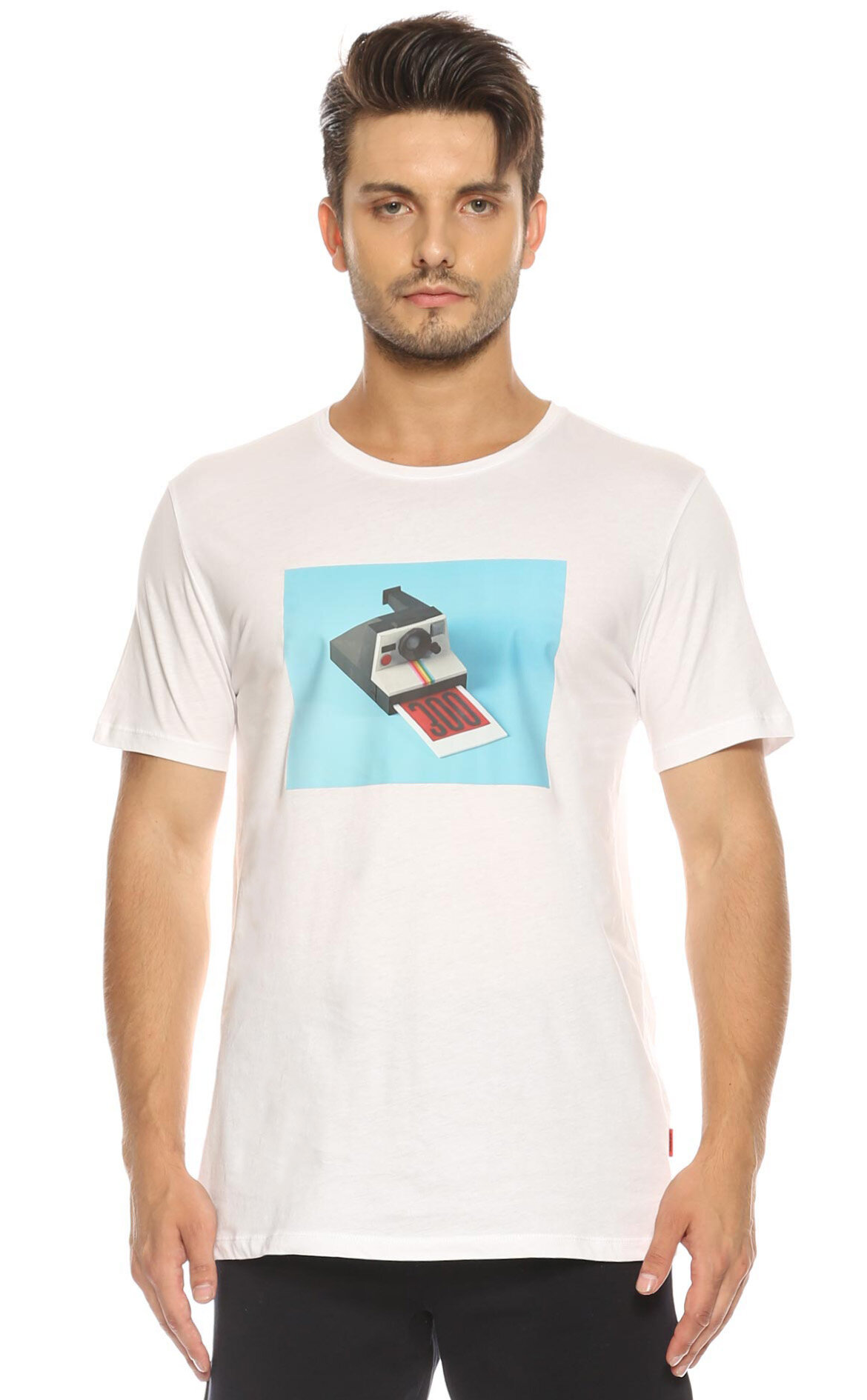 John Frank-John Frank T-Shirt