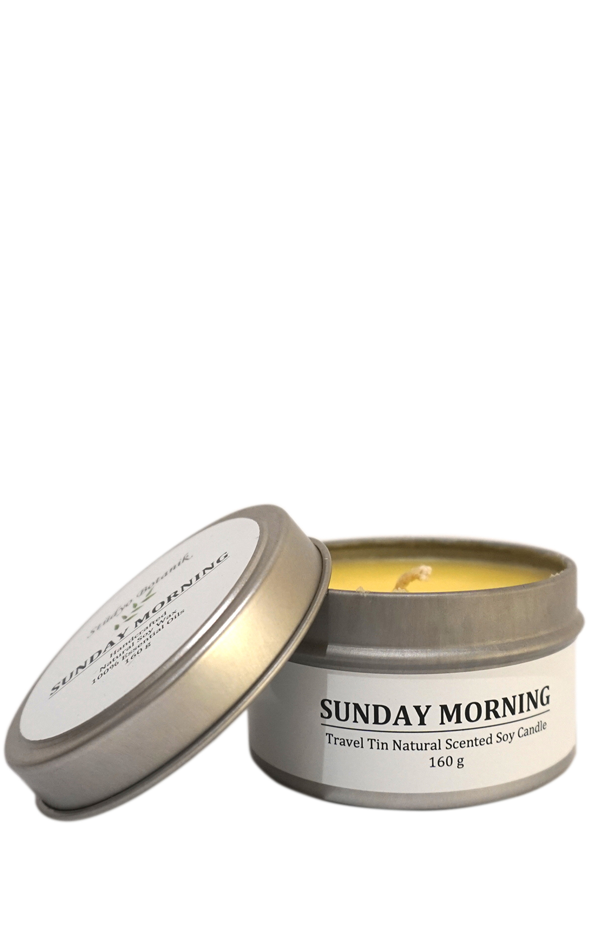 Studyo Botanik-Stüdyo Botanik Mum Metal - Sunday Morning Studyo Botanik-Stüdyo Botanik Mum Metal - Sunday Morning