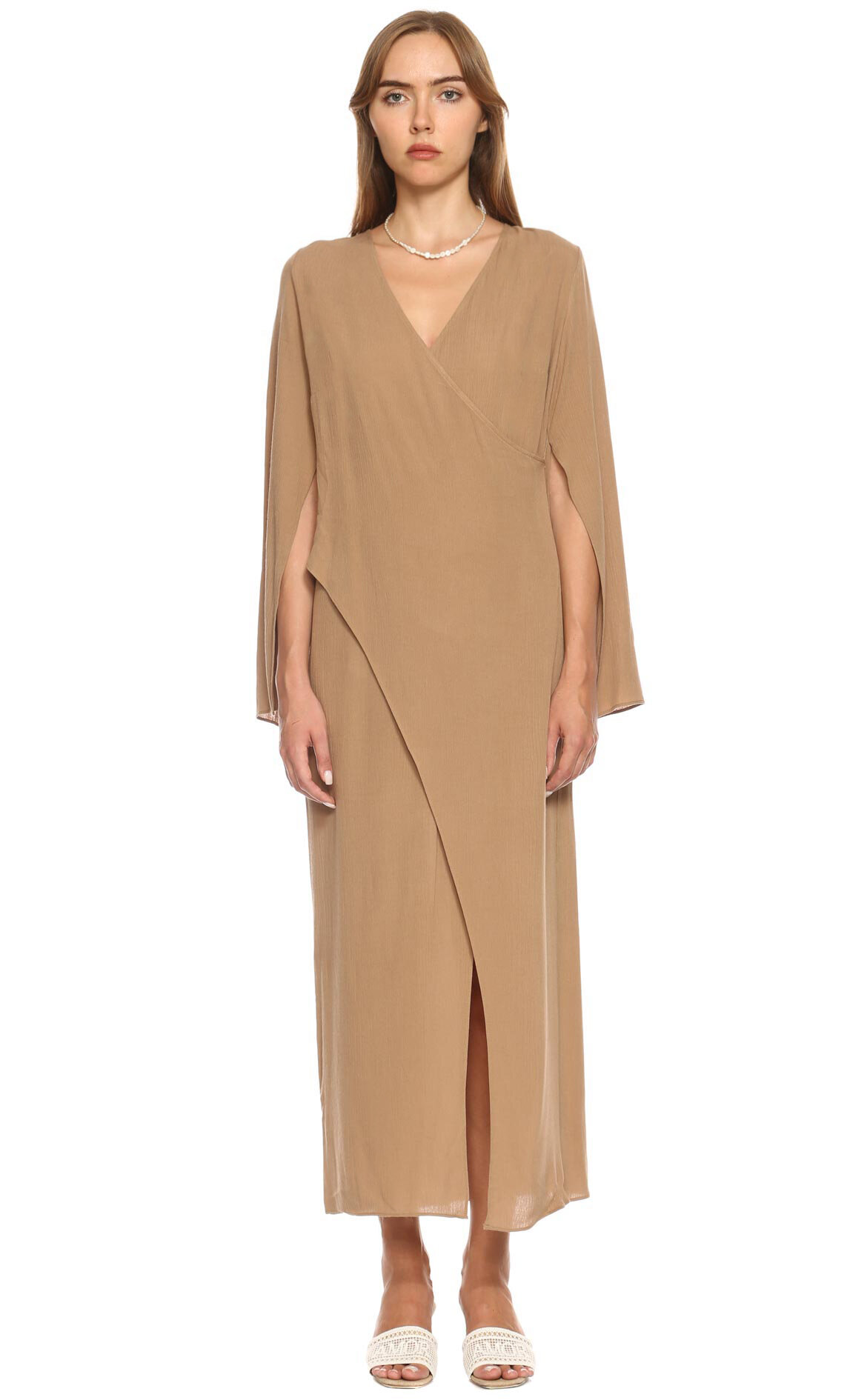 Rivus-Rivus Camel Elbise