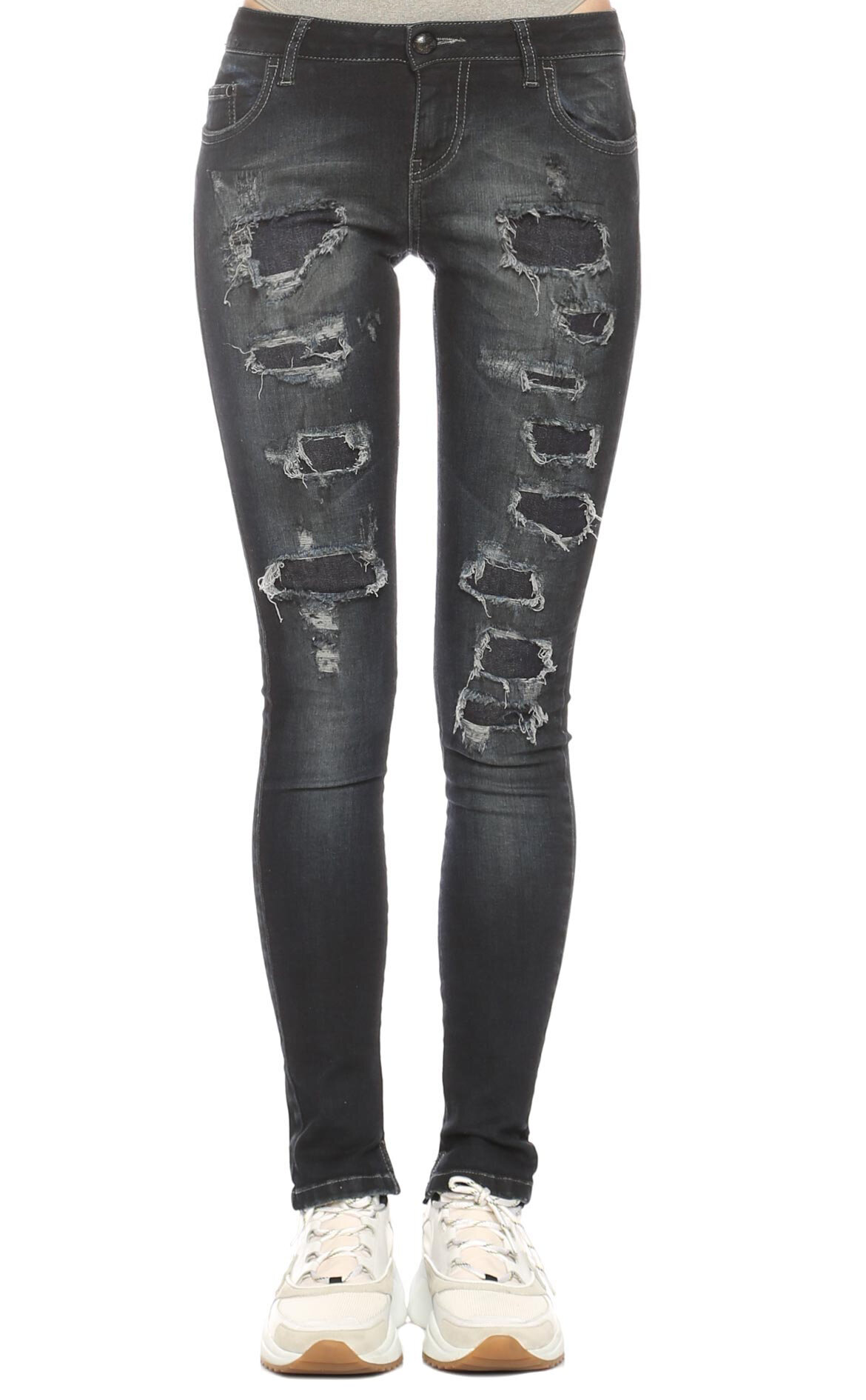 Carolina Wyser-Carolina Wyser Jean Pantolon