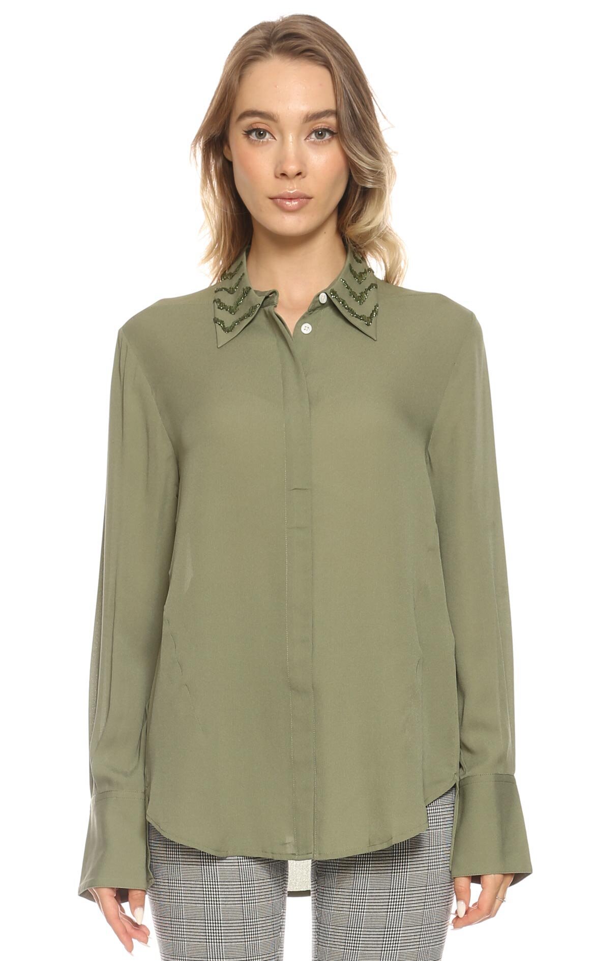 3.1 Phillip Lim-3.1 Phillip Lim Gömlek