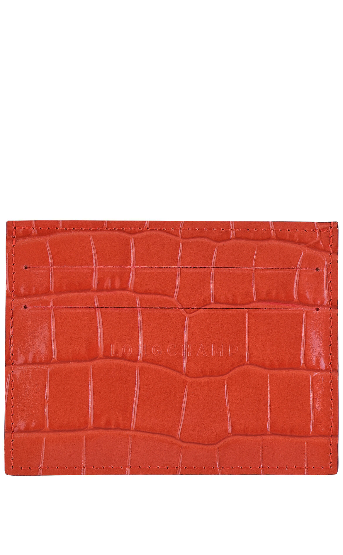 Longchamp-Le Pliage Cuir Kartlık