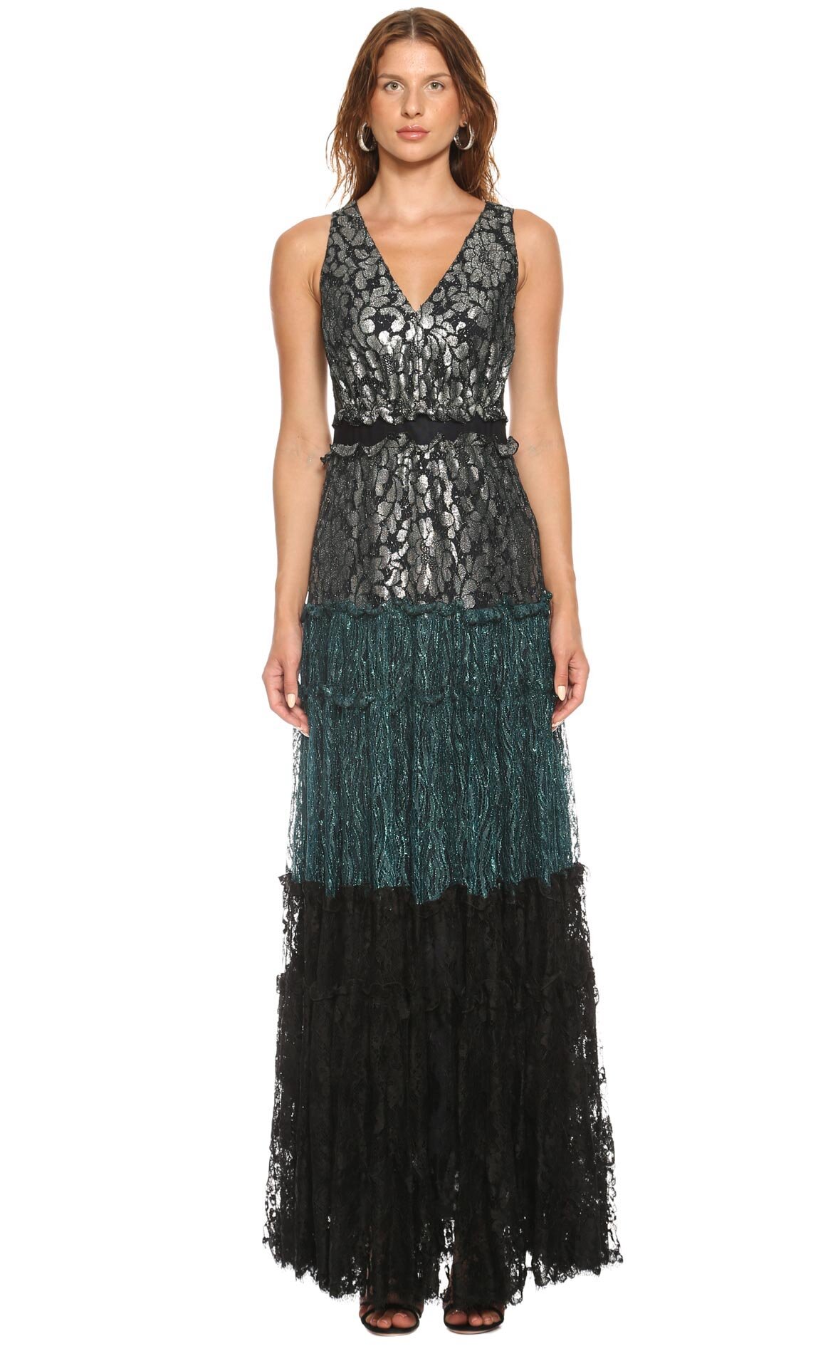 Lanvin-Lanvin Gece Elbisesi