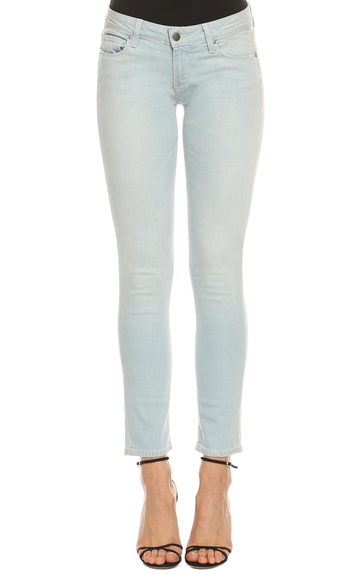 Paige Premium Denim-Paige Premium Denim Jean Pantolon