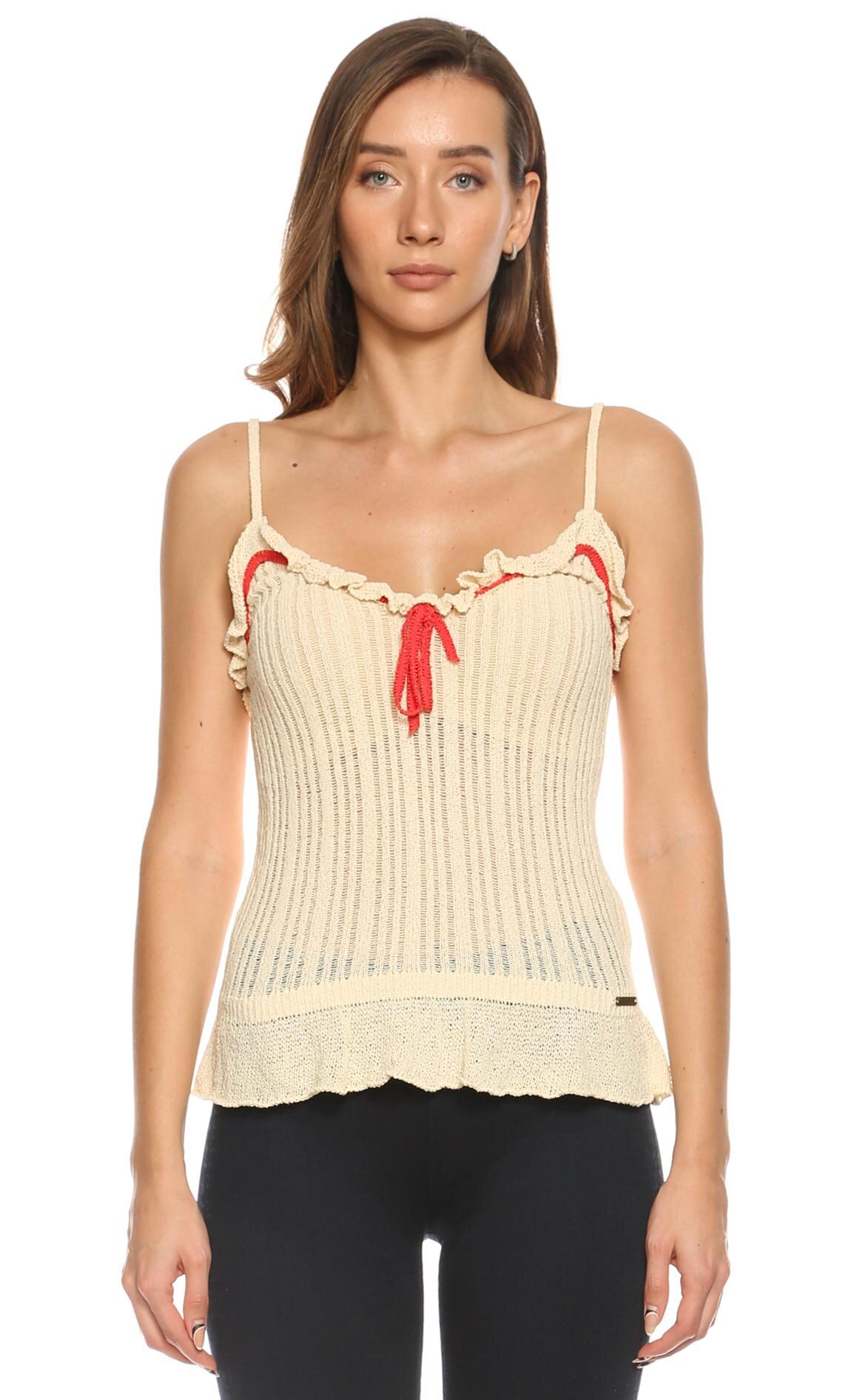 Fornarina Jeans-Fornarina Jeans Triko Fornarina Jeans-Fornarina Jeans Triko