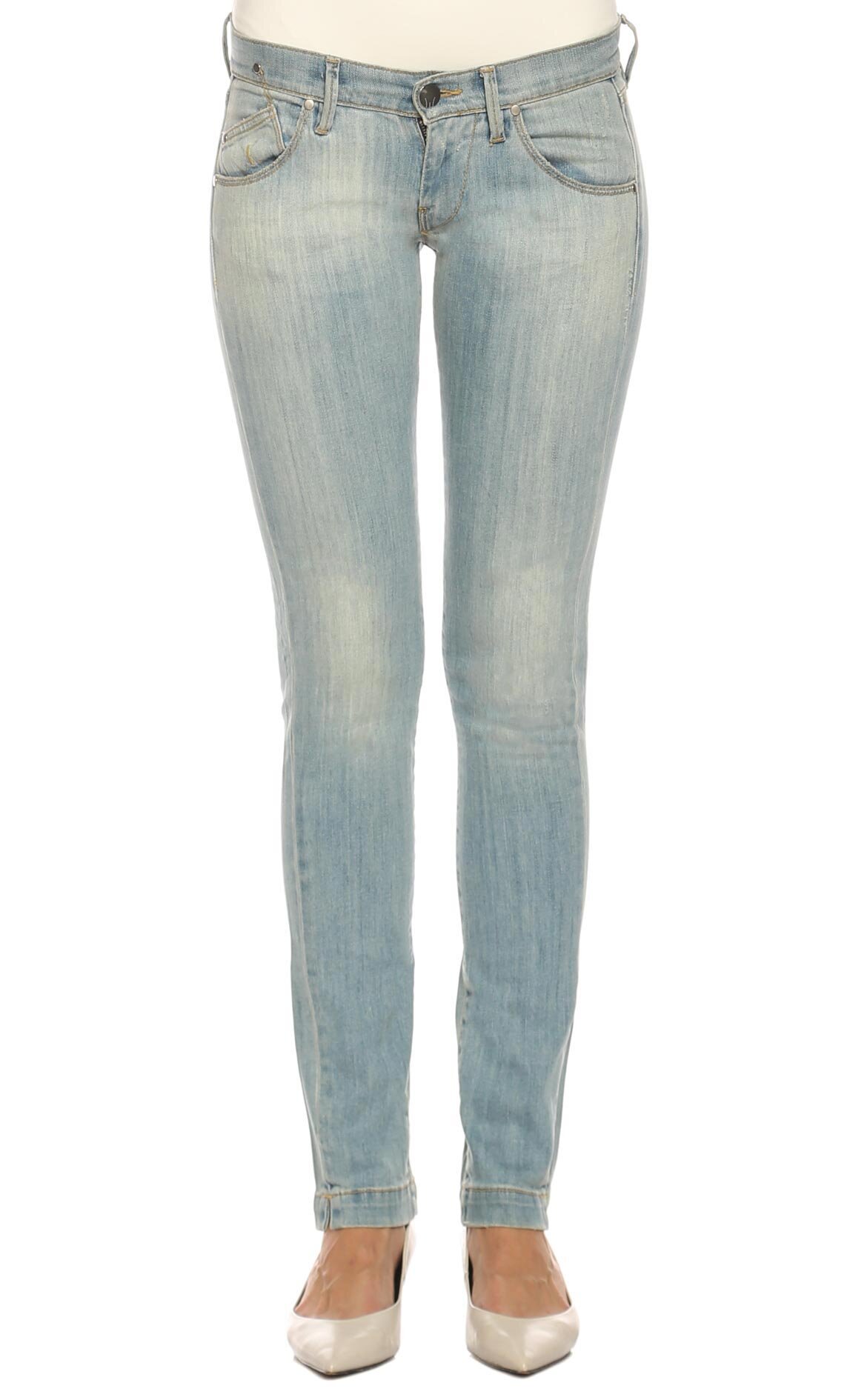 Fornarina Jeans-Fornarina Jeans Jean Pantolon Fornarina Jeans-Fornarina Jeans Jean Pantolon