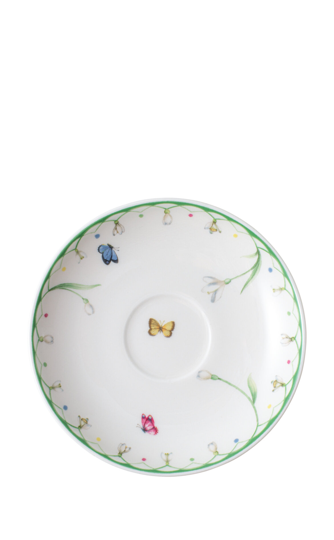 Villeroy & Boch-Villeroy & Boch Türk Kahvesi Tabagı