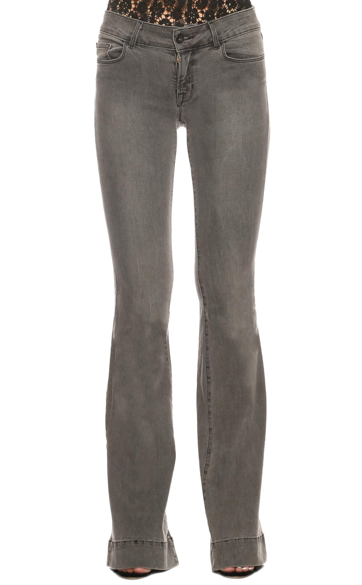 J Brand-J Brand Gri Jean Pantolon