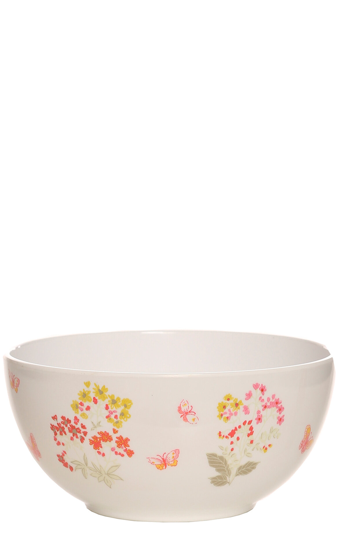 Laura Ashley-Laura Ashley Çiçek Desenli Kase