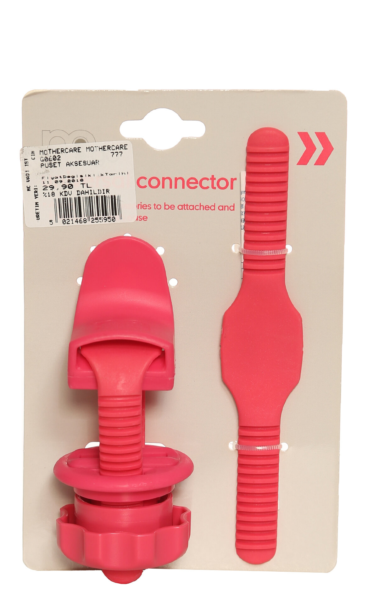 Mothercare-Mothercare Puset Aksesuar