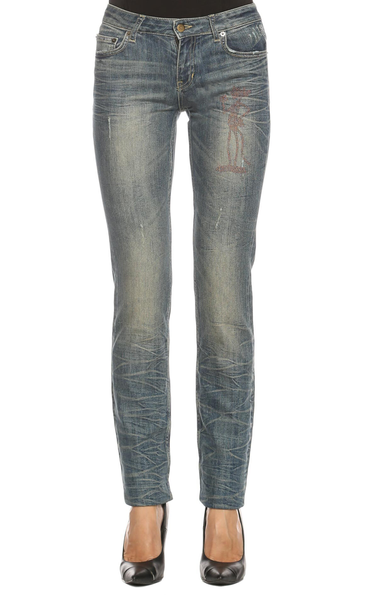 Iceberg-Iceberg Jean Pantolon