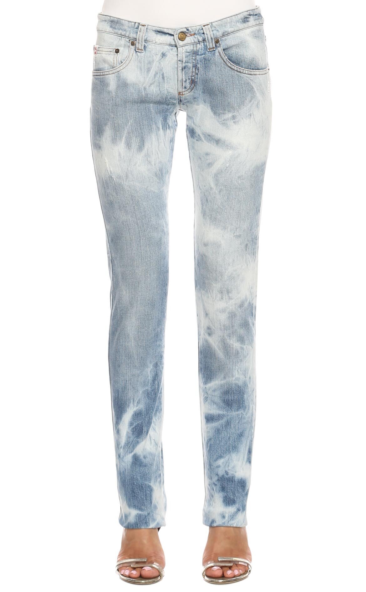 Iceberg-Iceberg Jean Pantolon