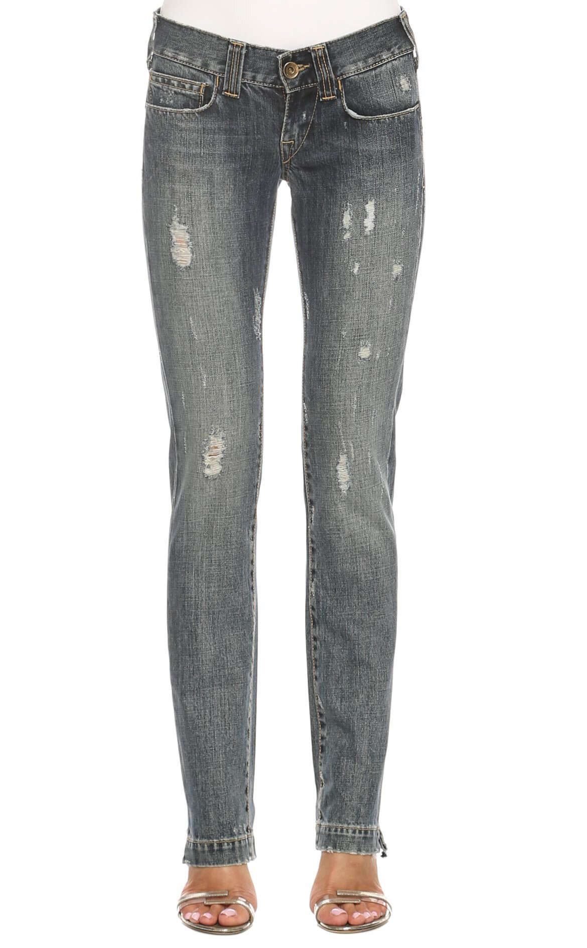 Fornarina Jeans-Fornarina Jeans Jean Pantolon