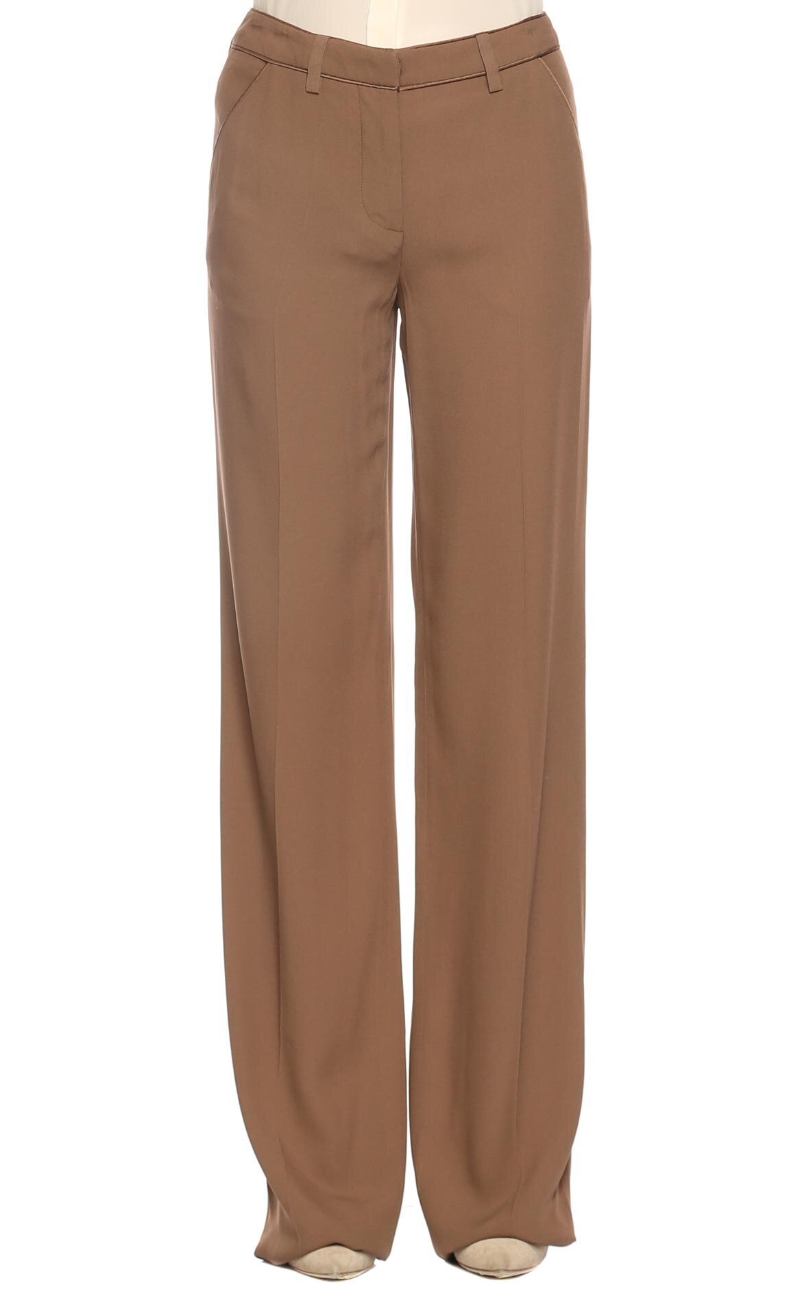 Ferre-Ferre Kahverengi Pantolon