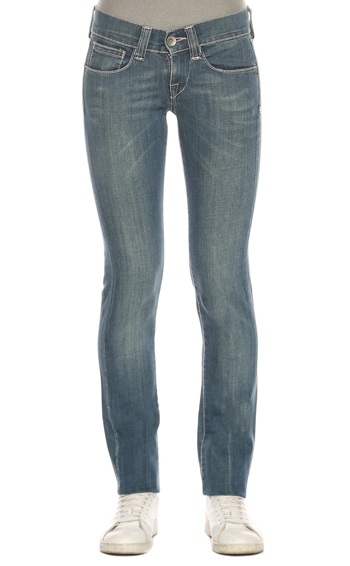 Fornarina Jeans-Fornarina Jeans Jean Pantolon