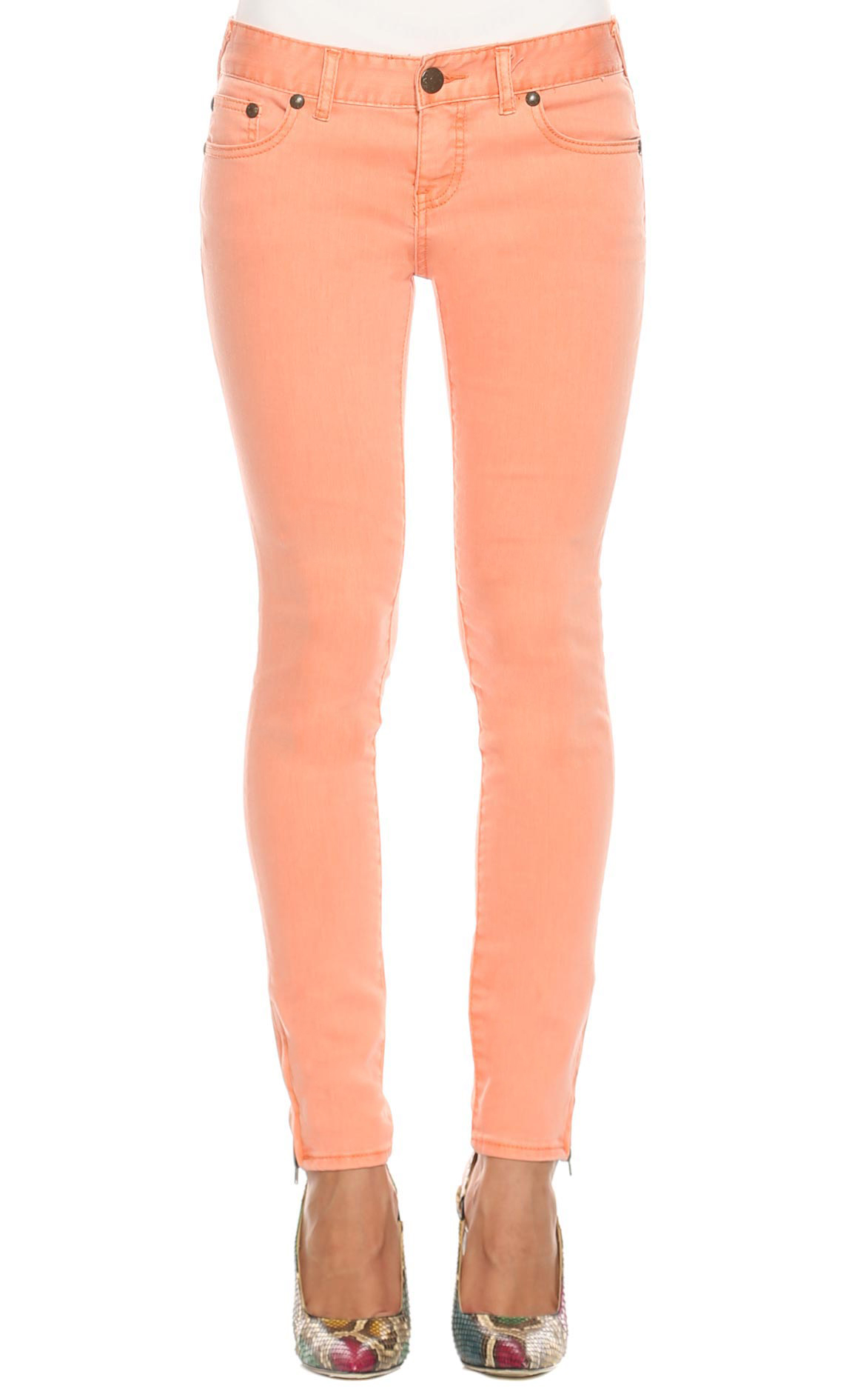 Free People-Free People Pantolon Free People-Free People Pantolon