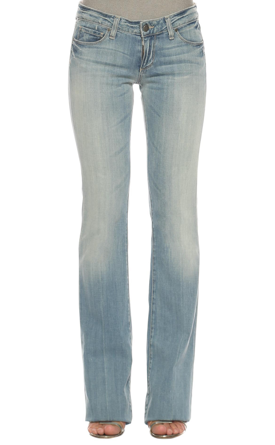 Paige Premium Denim-Paige Premium Denim Jean Pantolon