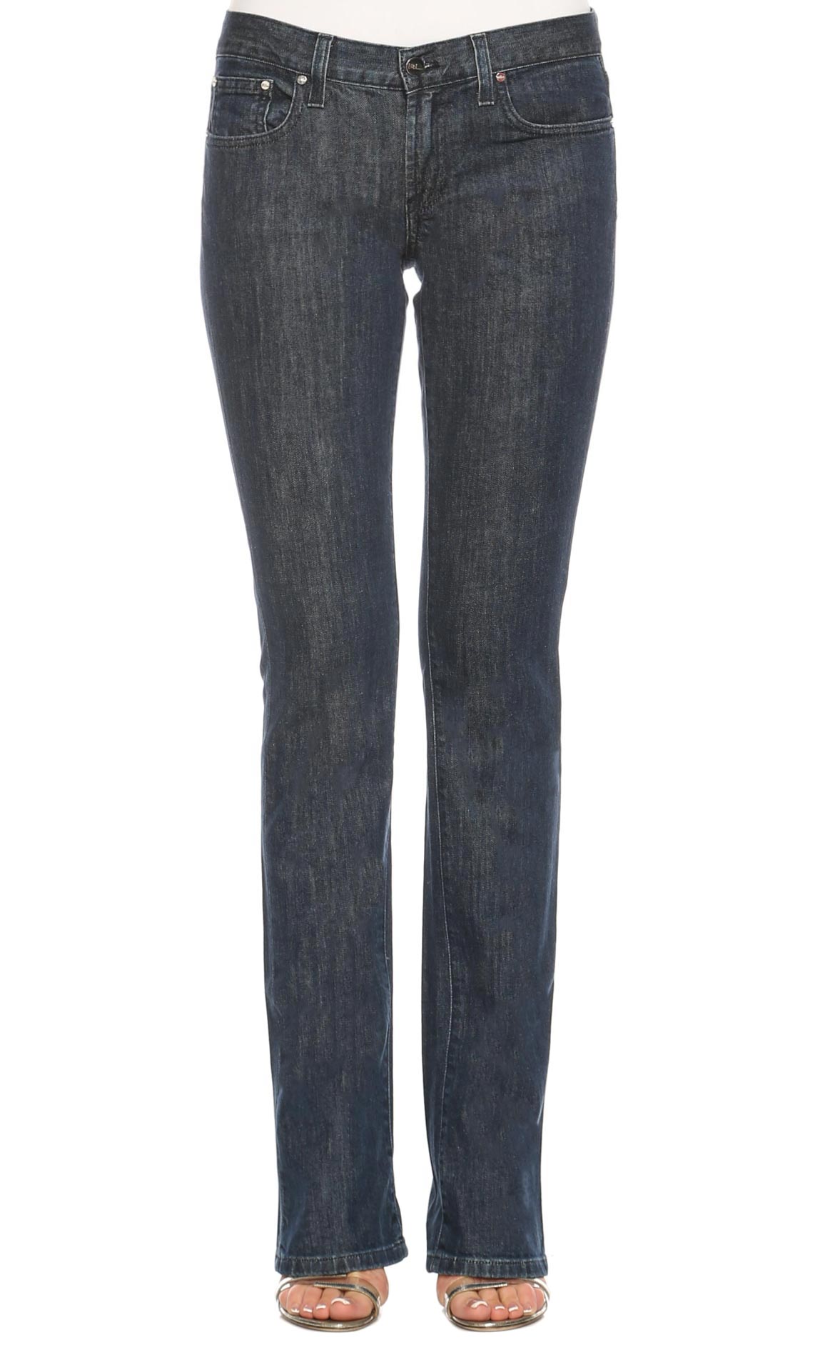 Ralph Lauren Black Label-Ralph Lauren Black Label Jean Pantolon Ralph Lauren Black Label-Ralph Lauren Black Label Jean Pantolon