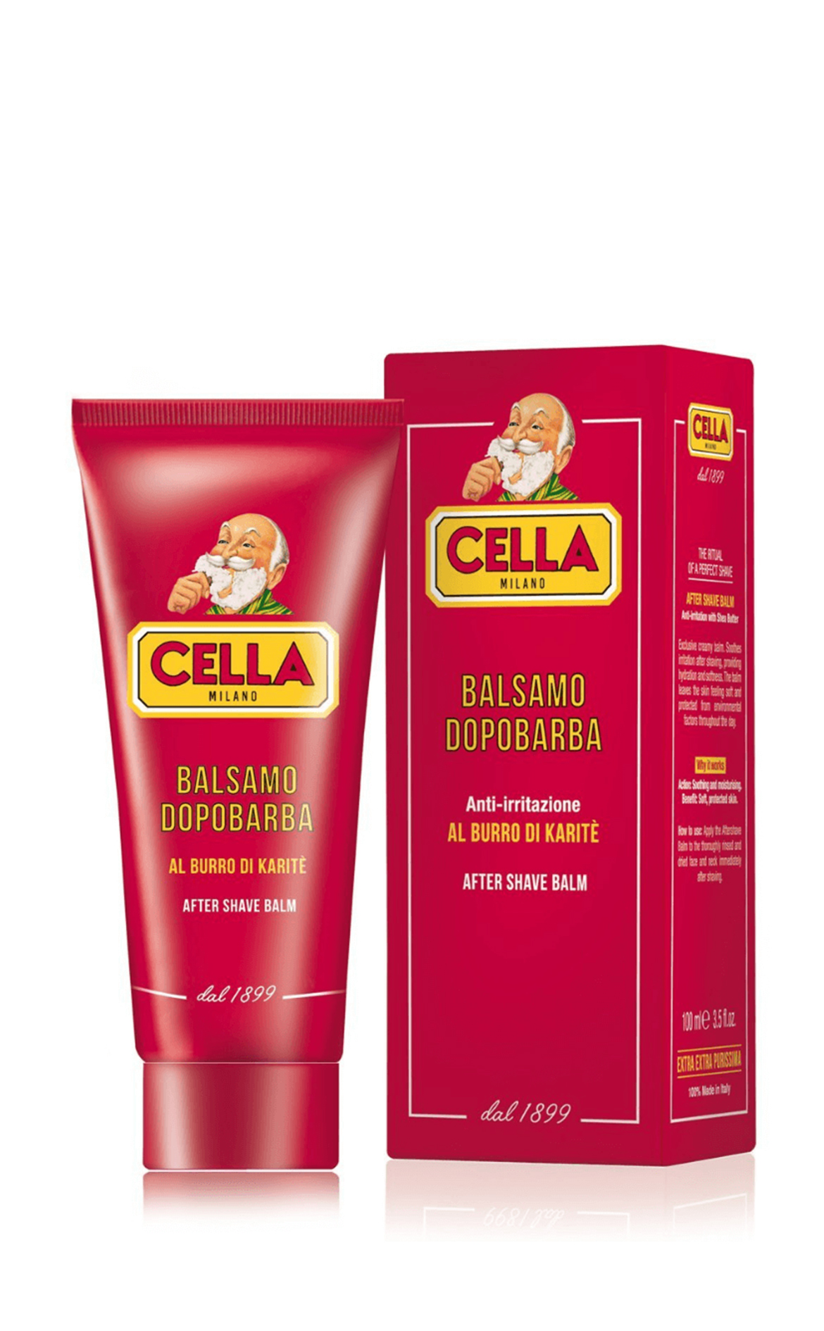 Cella Milano-Cella Milano Balsam Cella Milano-Cella Milano Balsam