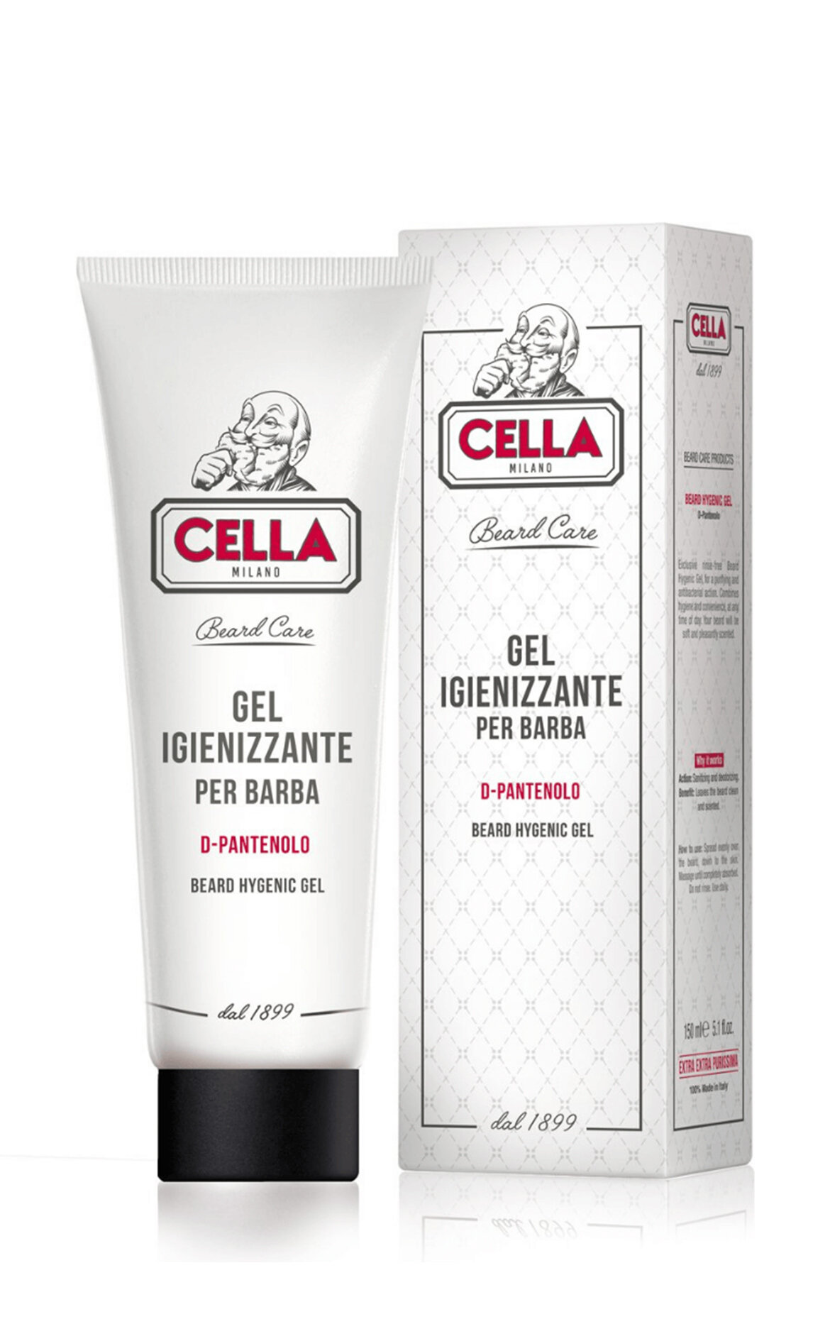 Cella Milano-Cella Milano Yüz Temizleme Jeli Cella Milano-Cella Milano Yüz Temizleme Jeli