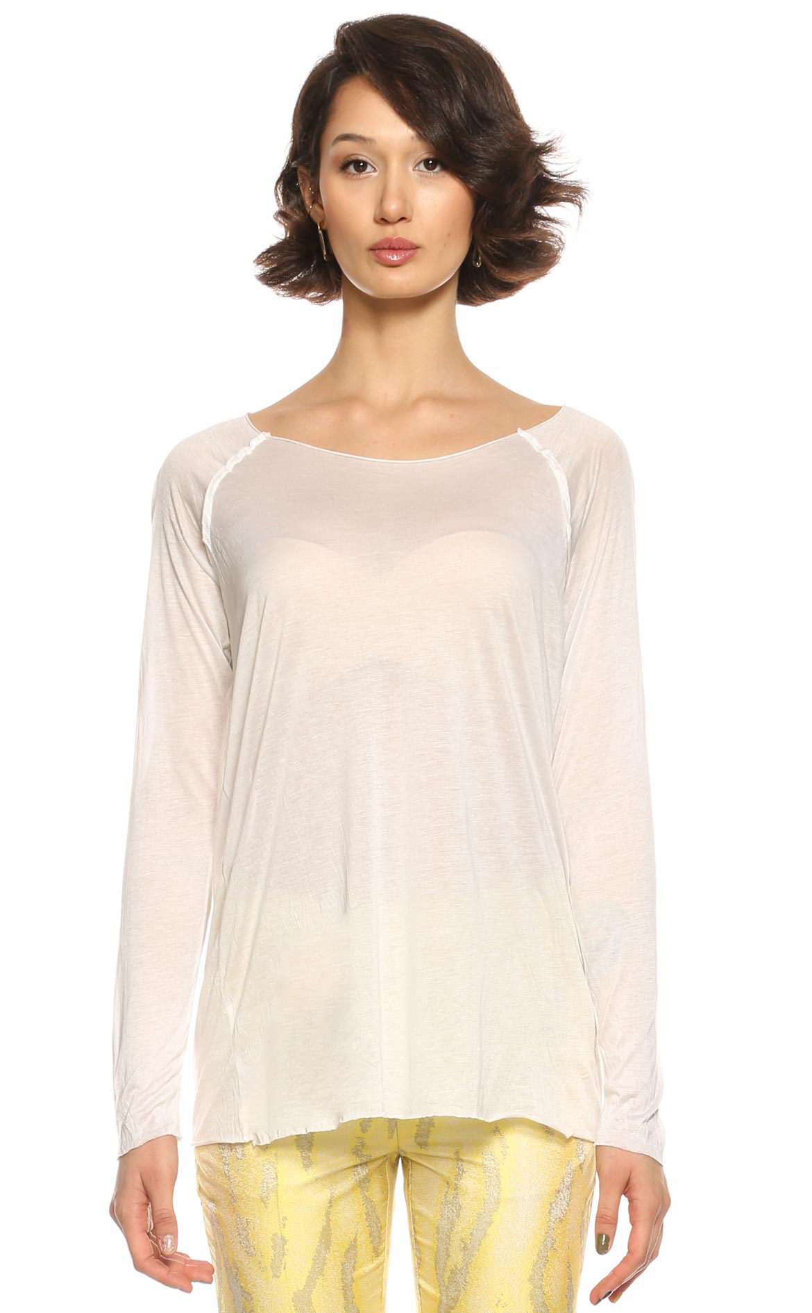 Yigal Azrouel-Yigal Azrouel Top Yigal Azrouel-Yigal Azrouel Top