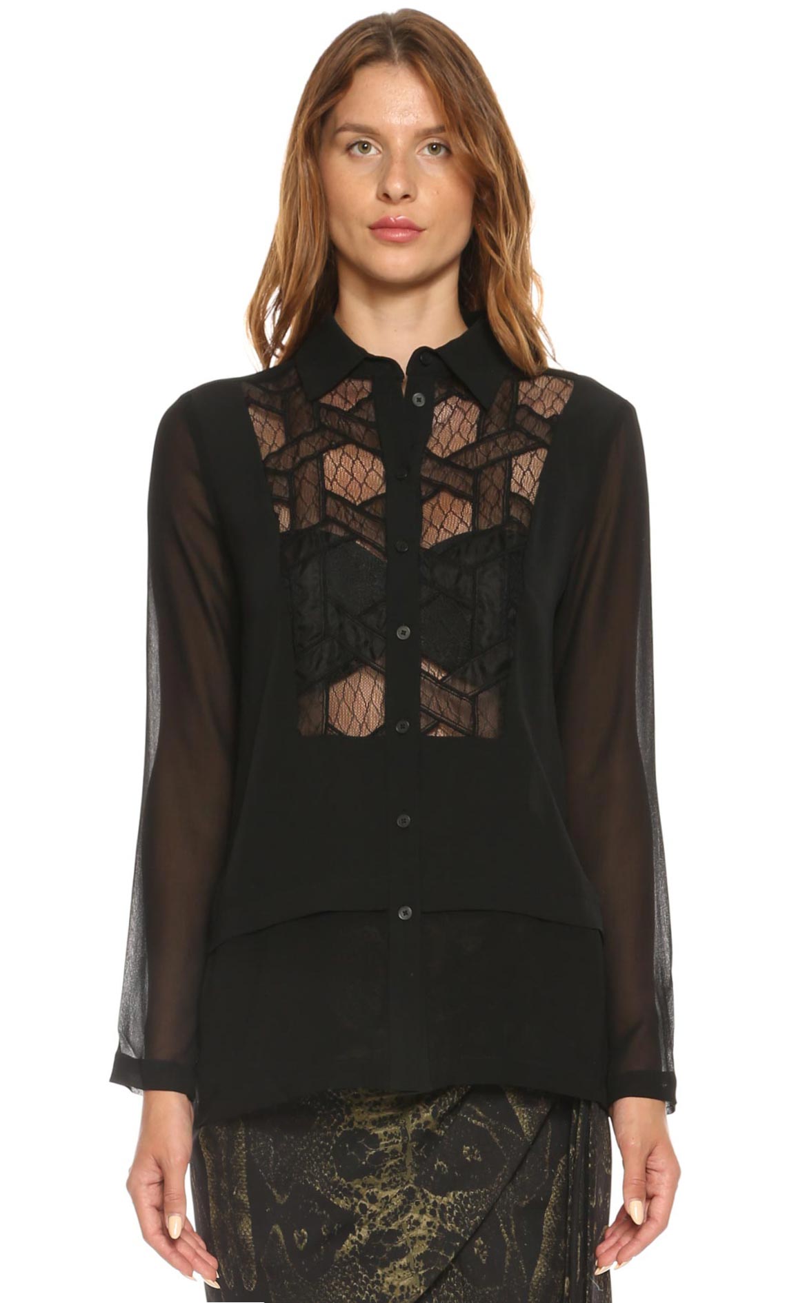 Yigal Azrouel-Yigal Azrouel Bluz Yigal Azrouel-Yigal Azrouel Bluz