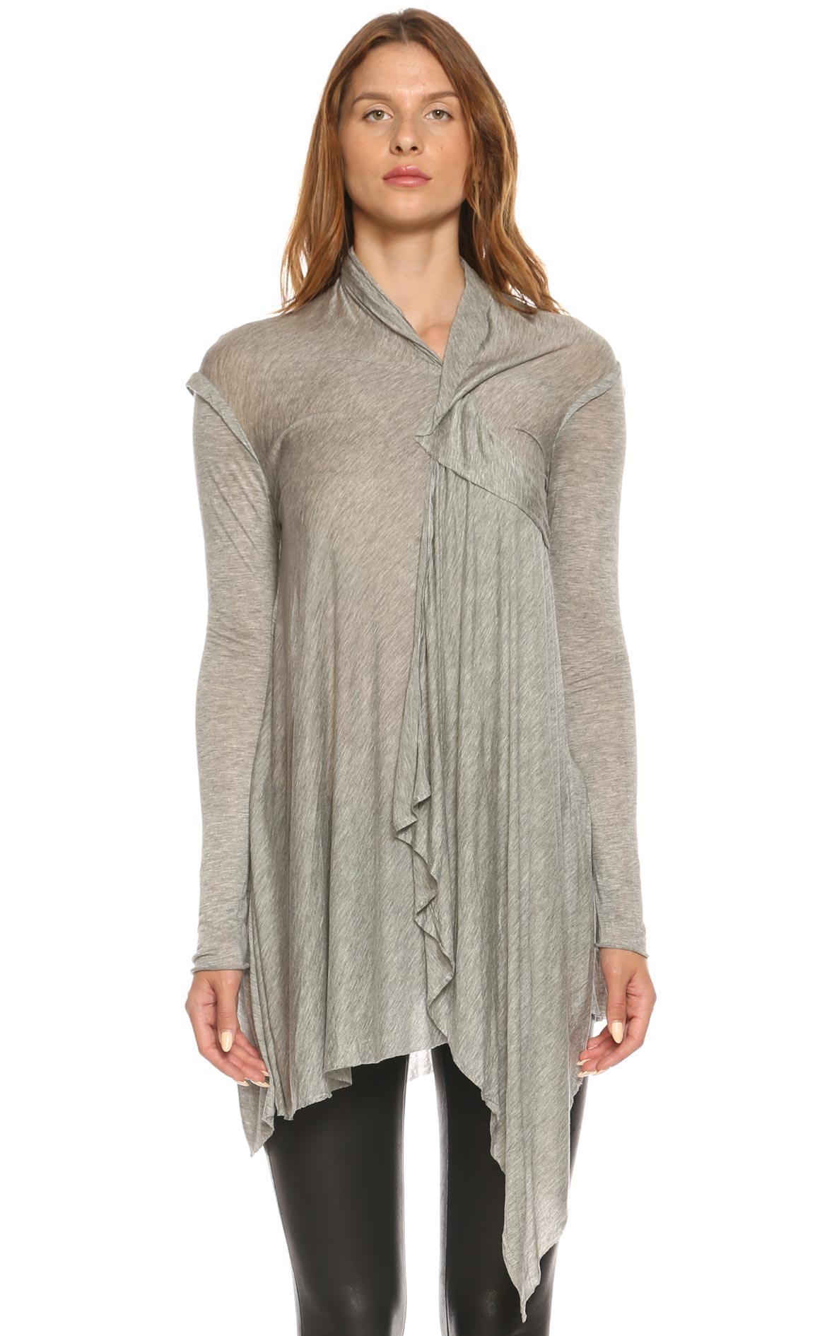 Yigal Azrouel-Yigal Azrouel Top Yigal Azrouel-Yigal Azrouel Top
