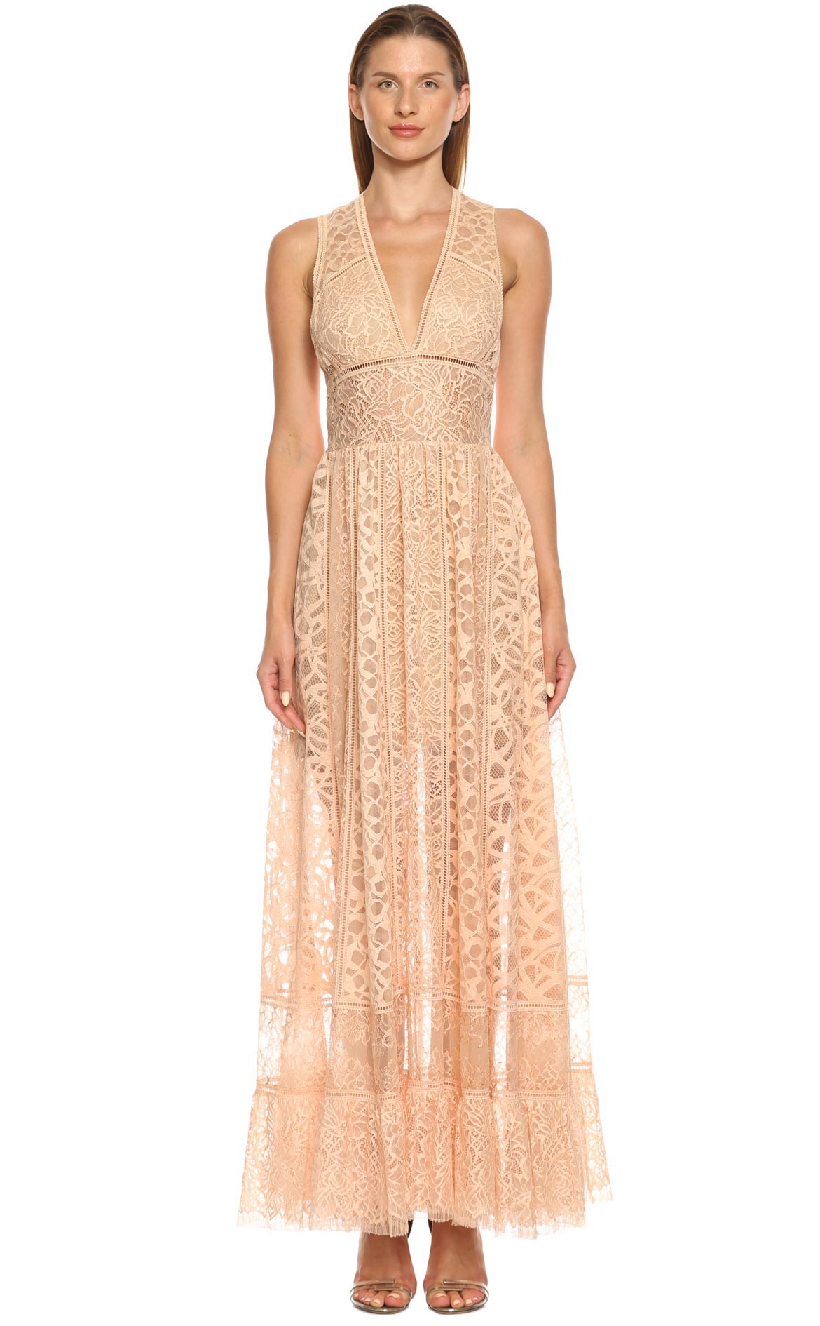 Elie Saab-Elie Saab Gece Elbisesi Elie Saab-Elie Saab Gece Elbisesi