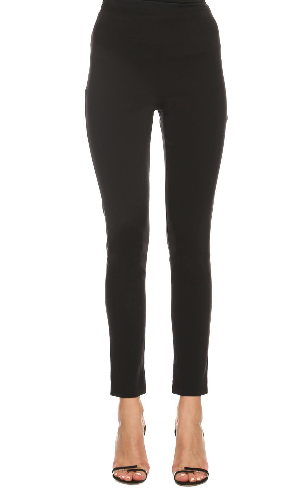 Derhy Rene-Derhy Rene Siyah Pantolon