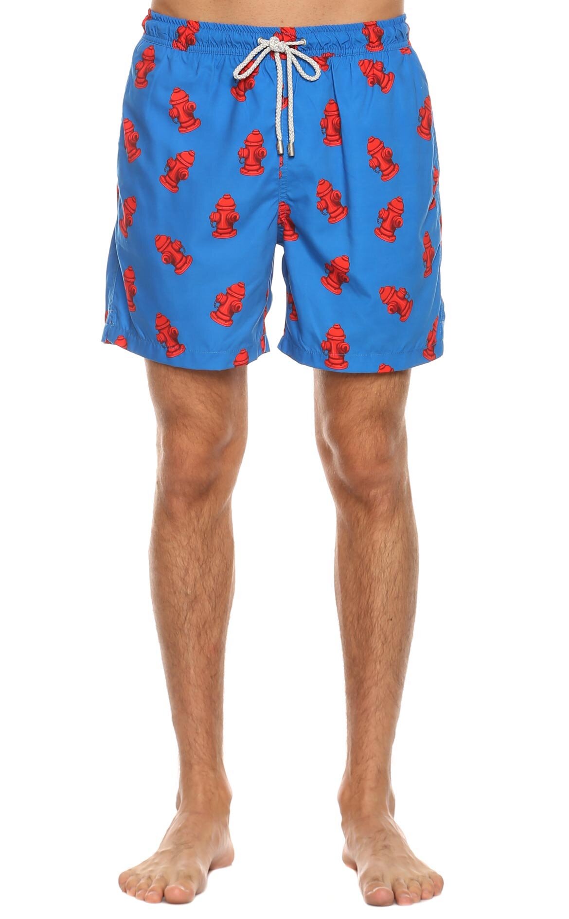 Just Lıke You-Just Like You Saks Mavisi Şort Mayo Just Lıke You-Just Like You Saks Mavisi Şort Mayo