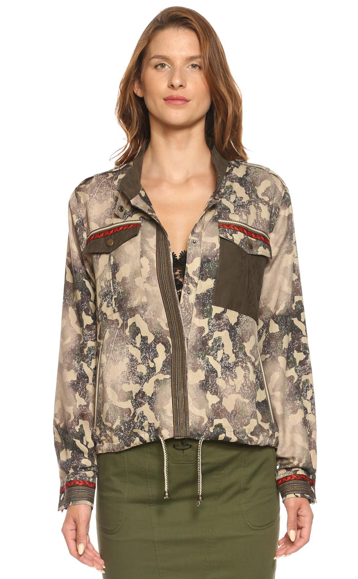 Lalipop Design-Lalipop Design Bomber Ceket