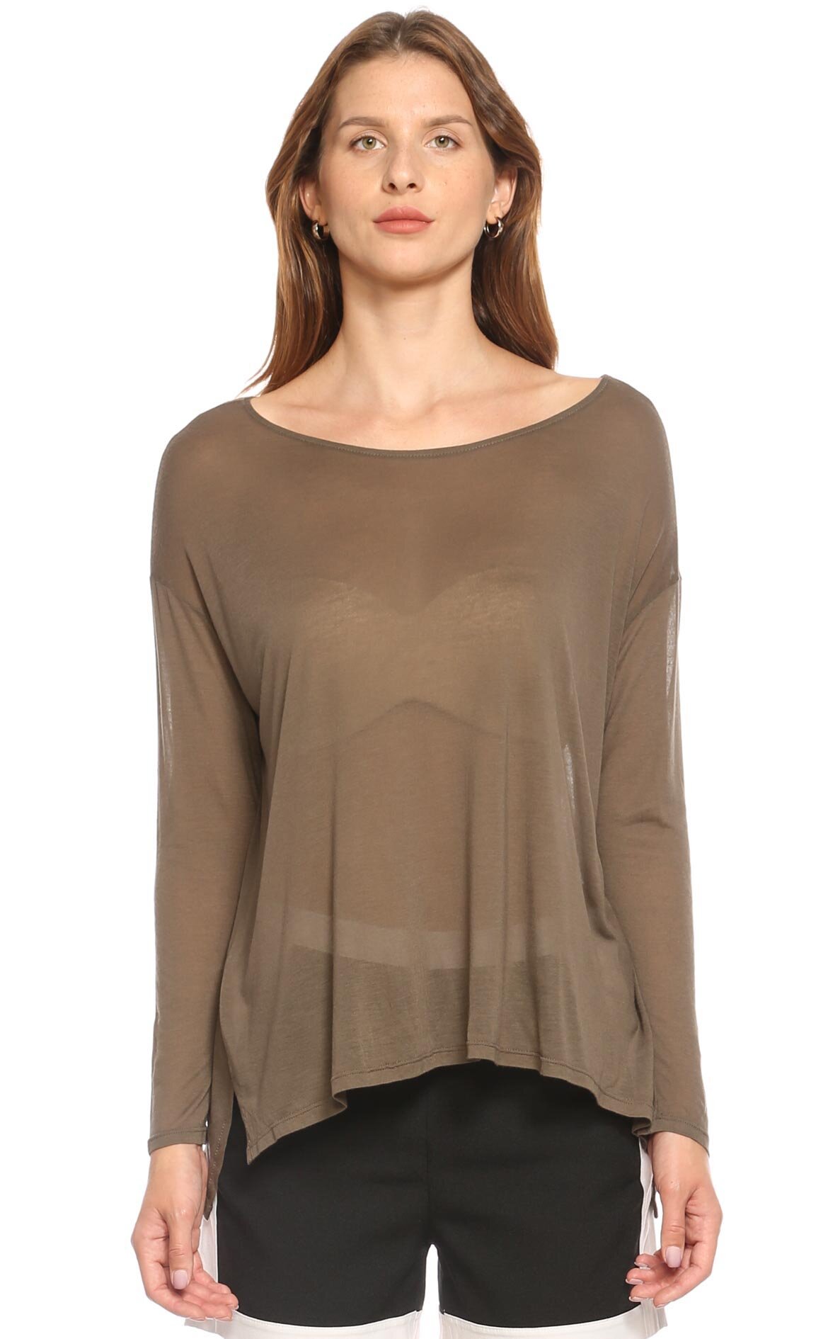 Enza Costa-Enza Costa T-Shirt