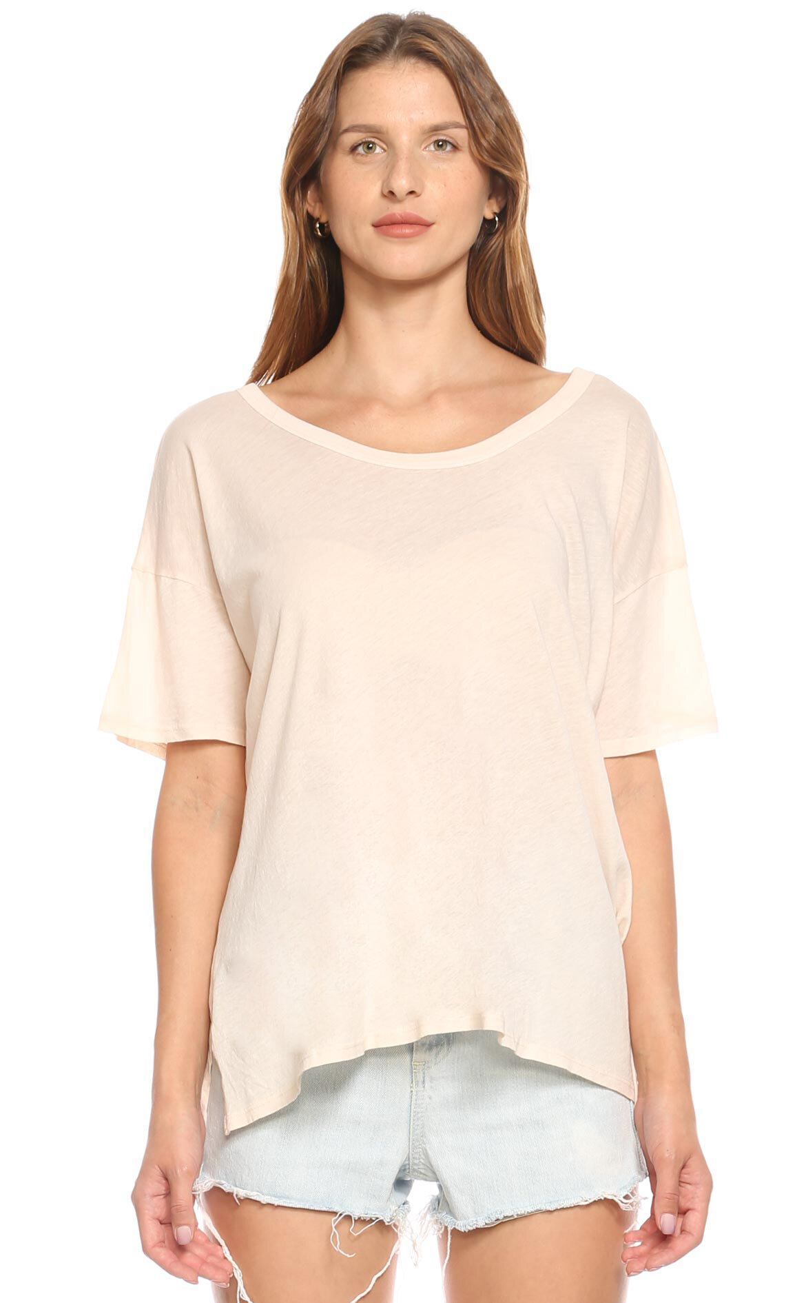 Enza Costa-Enza Costa T-Shirt