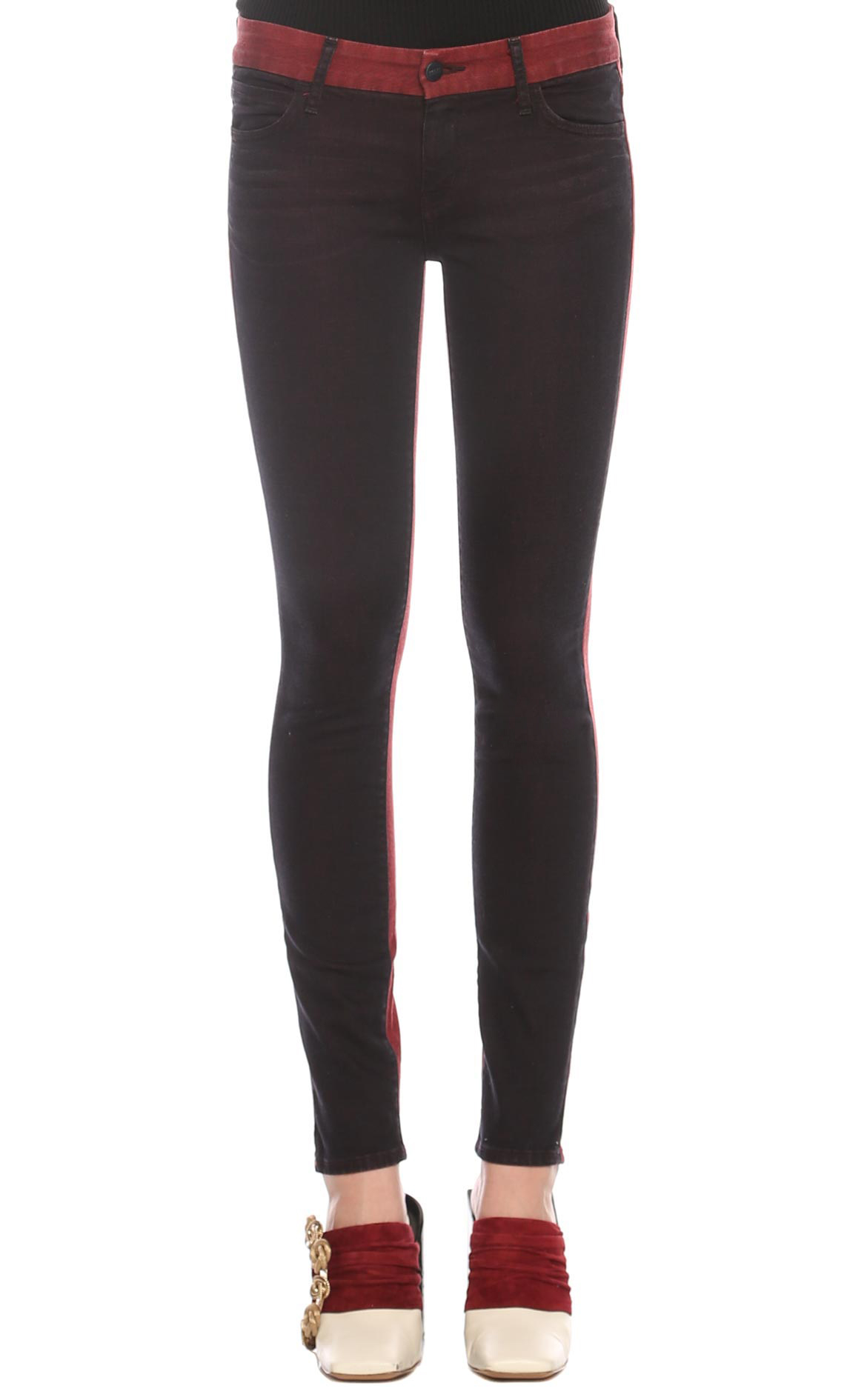 Koral-Koral Jean Pantolon