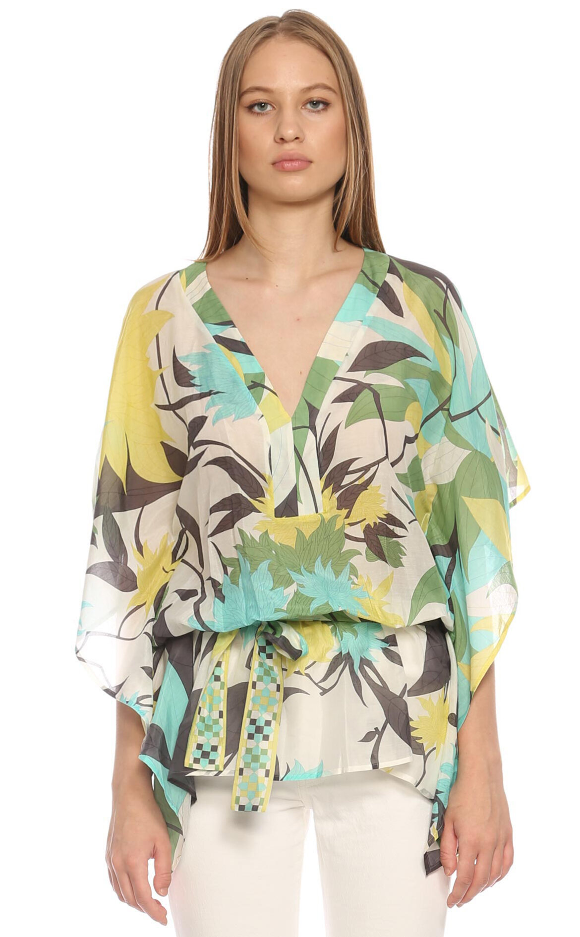 Emilio Pucci-Emilio Pucci Gömlek