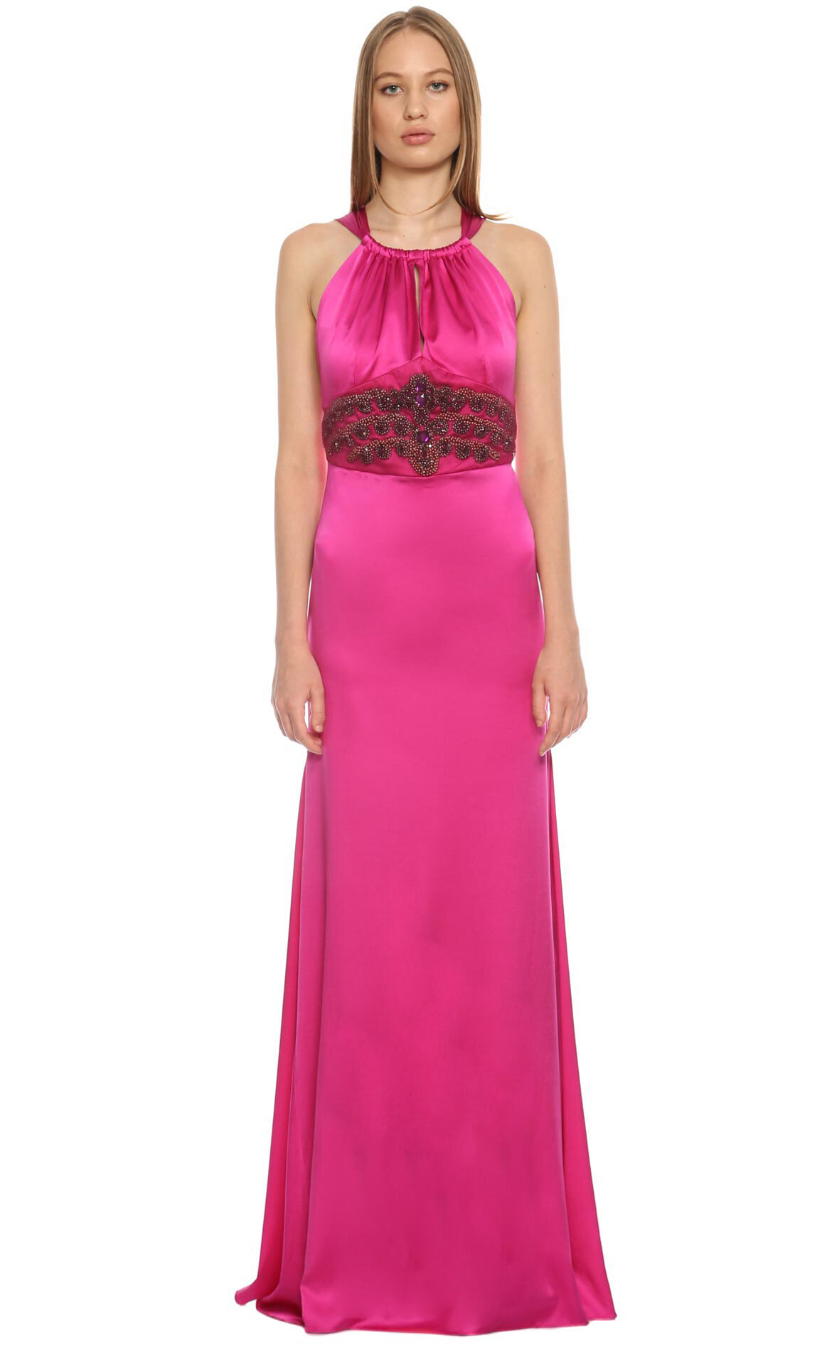 Z Spoke-Z Spoke Gece Elbisesi