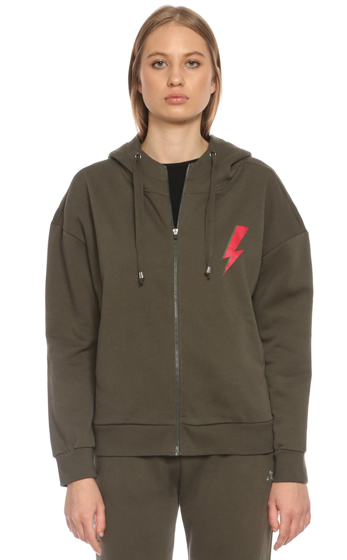 Arzu Sabancı Activewear-Arzu Sabancı Activewear Sweatshirt