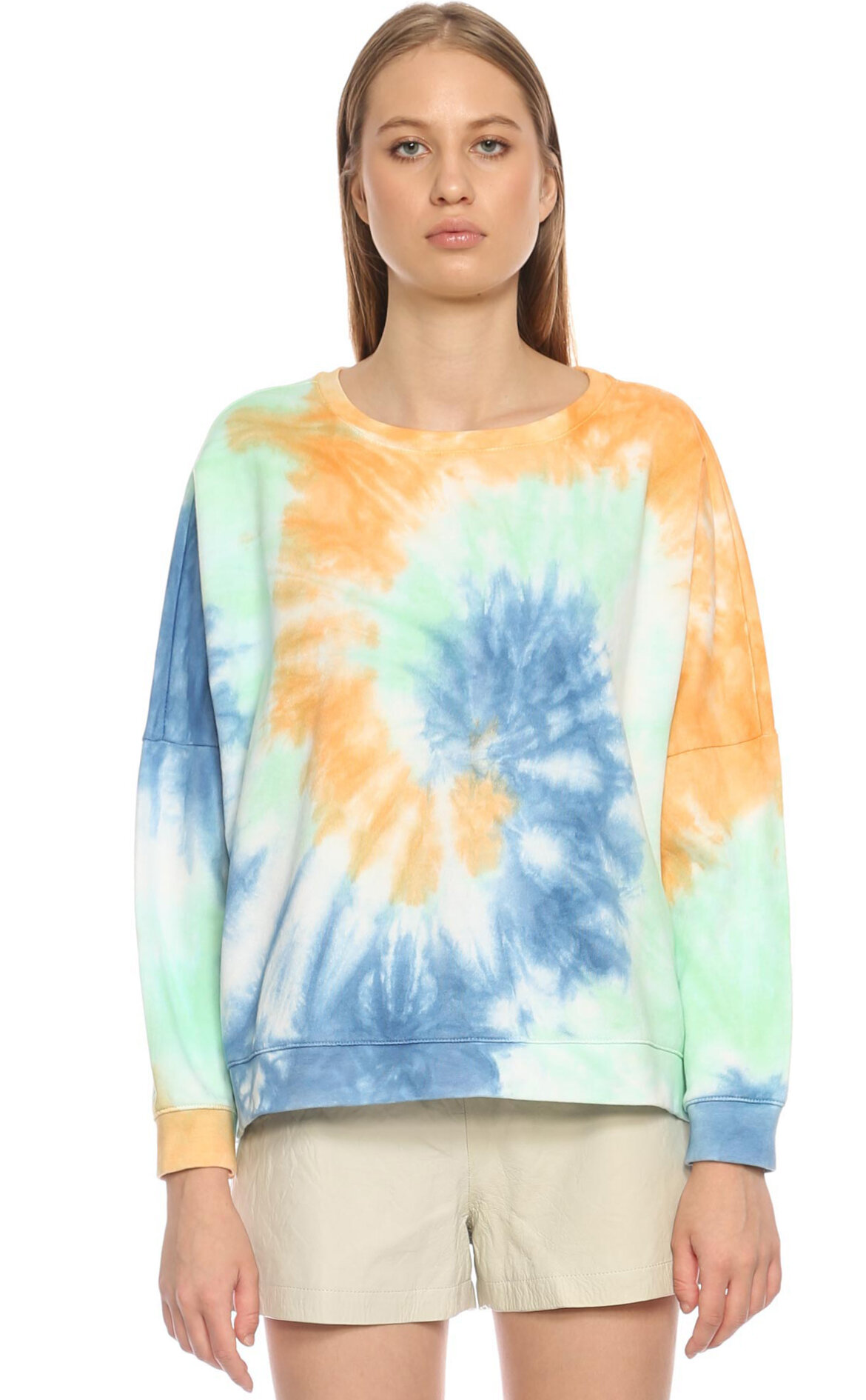 Arzu Sabancı Activewear-Arzu Sabancı Activewear Sweatshirt