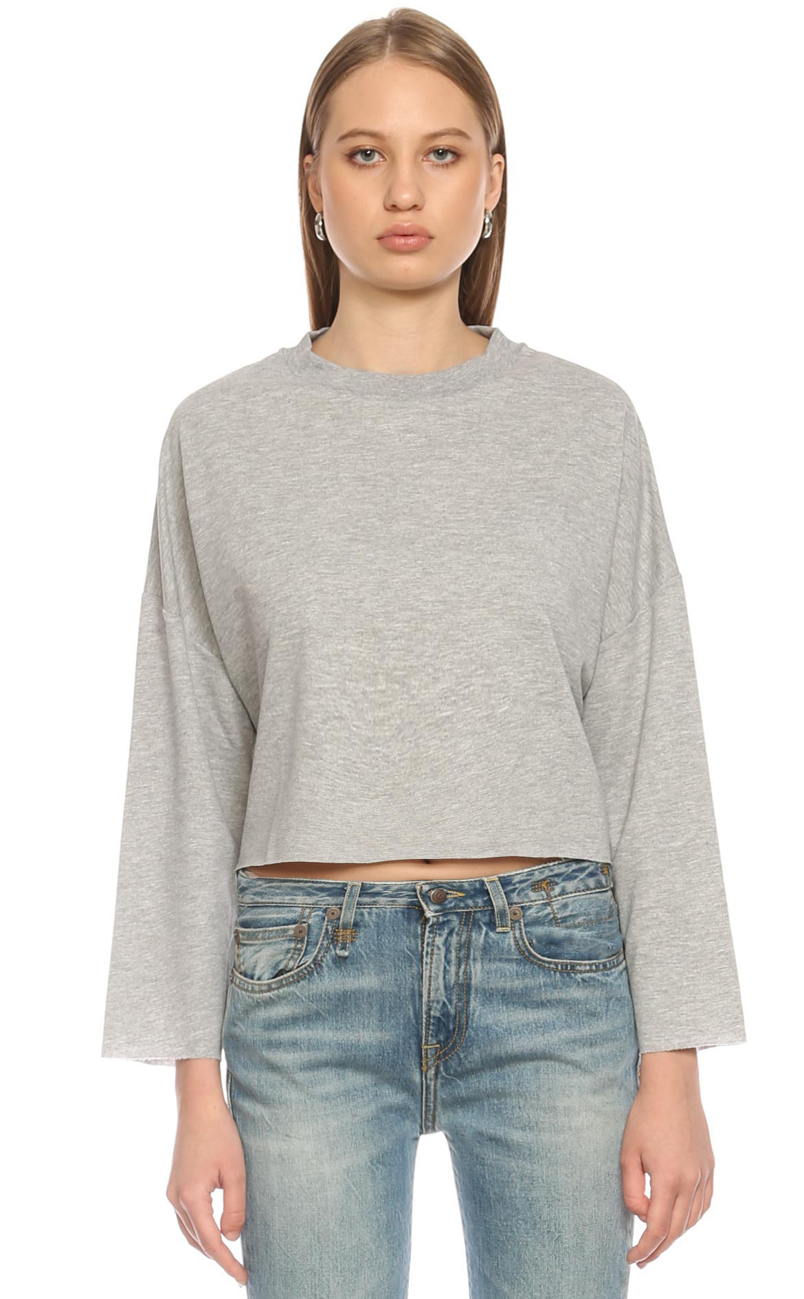 Mier-Mier Sweatshirt Mier-Mier Sweatshirt