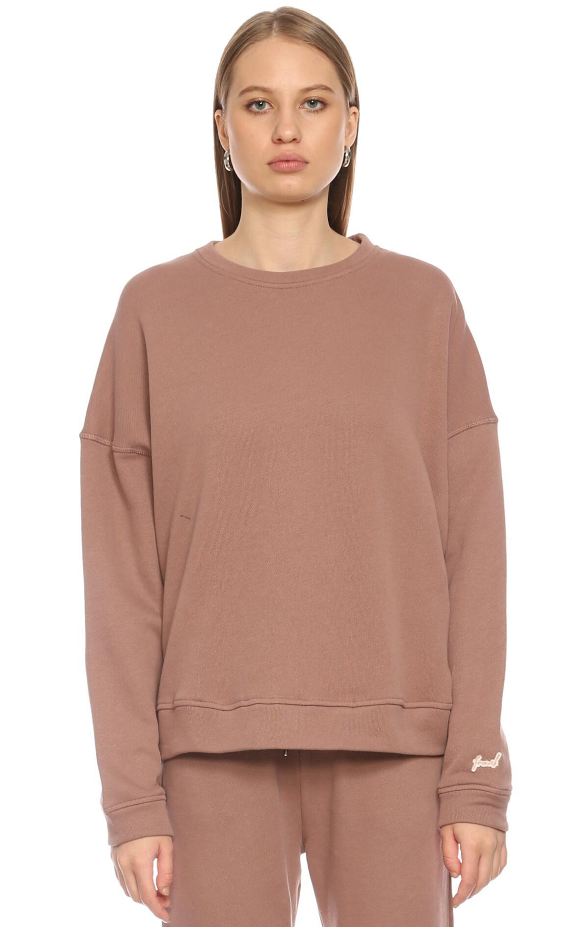 John Frank-John Frank Sweatshirt