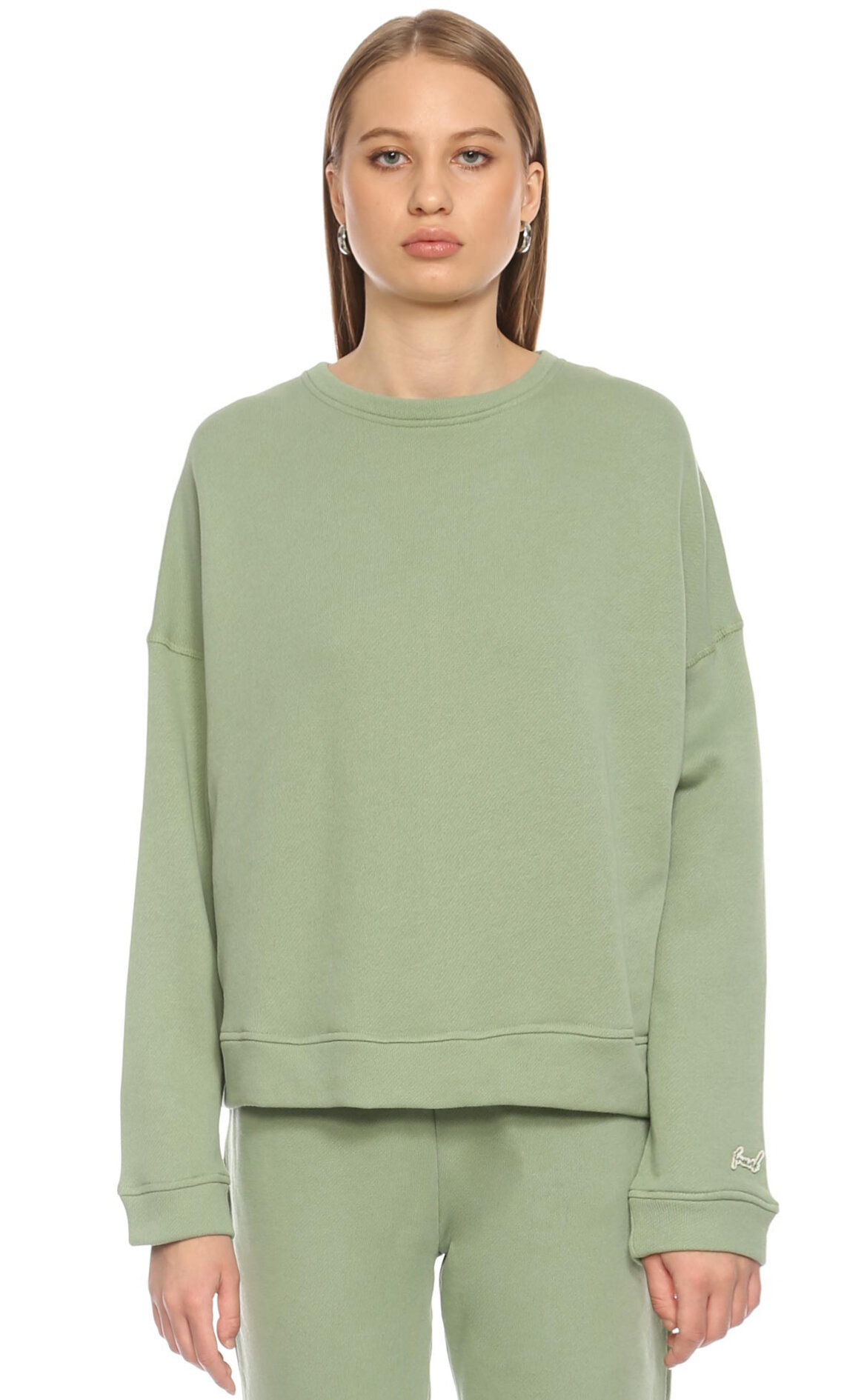 John Frank-John Frank Sweatshirt