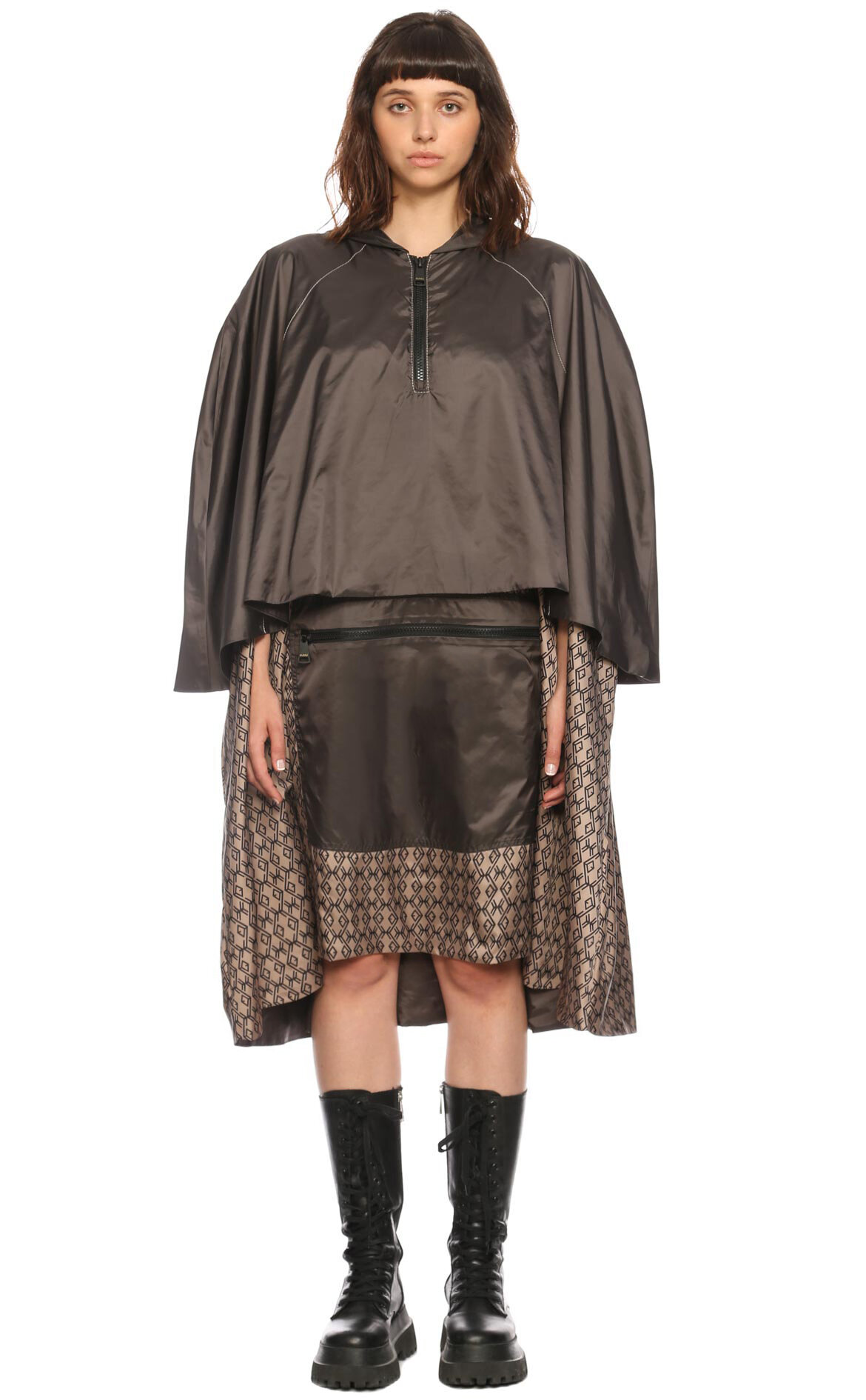 Xumu-Xumu Yağmurluk