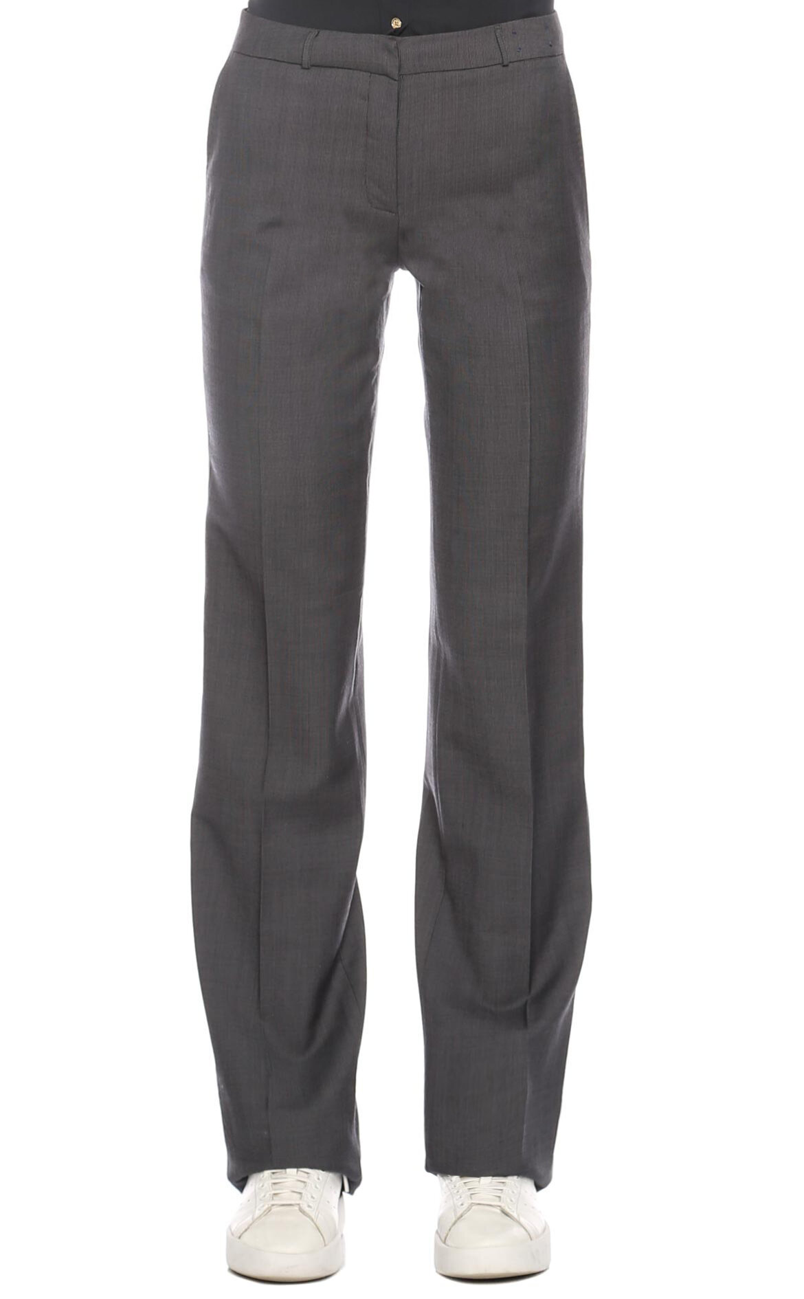 Golden Goose Deluxe-Golden Goose Deluxe Lacivert Pantolon