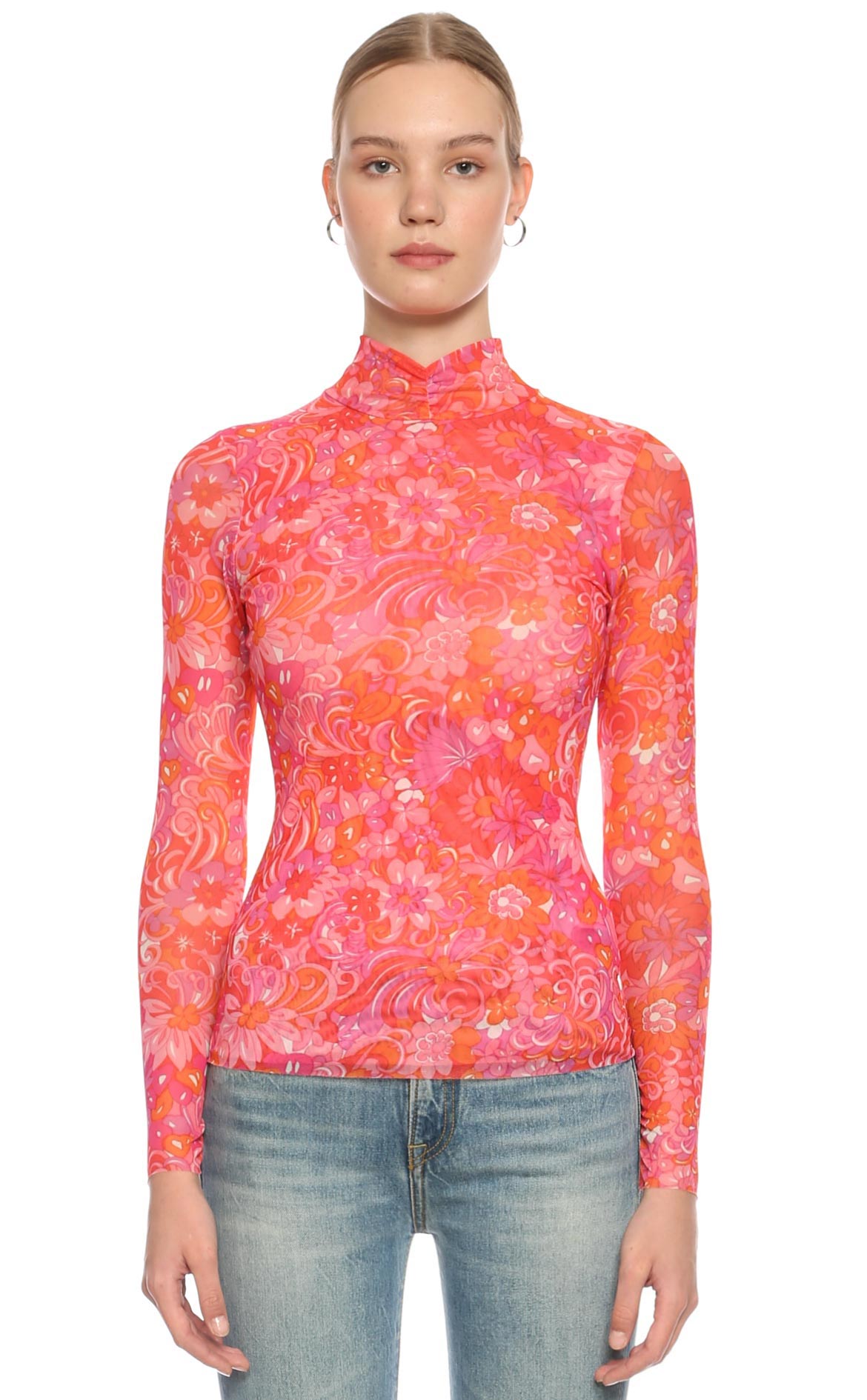 Ted Baker-Ted Baker Pembe Üst Ted Baker-Ted Baker Pembe Üst