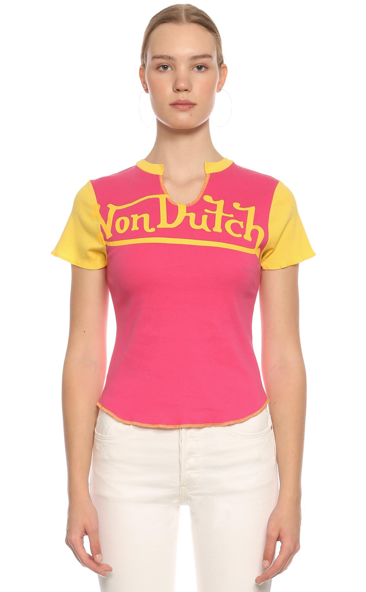 Von Dutch-Von Dutch T-Shirt Von Dutch-Von Dutch T-Shirt